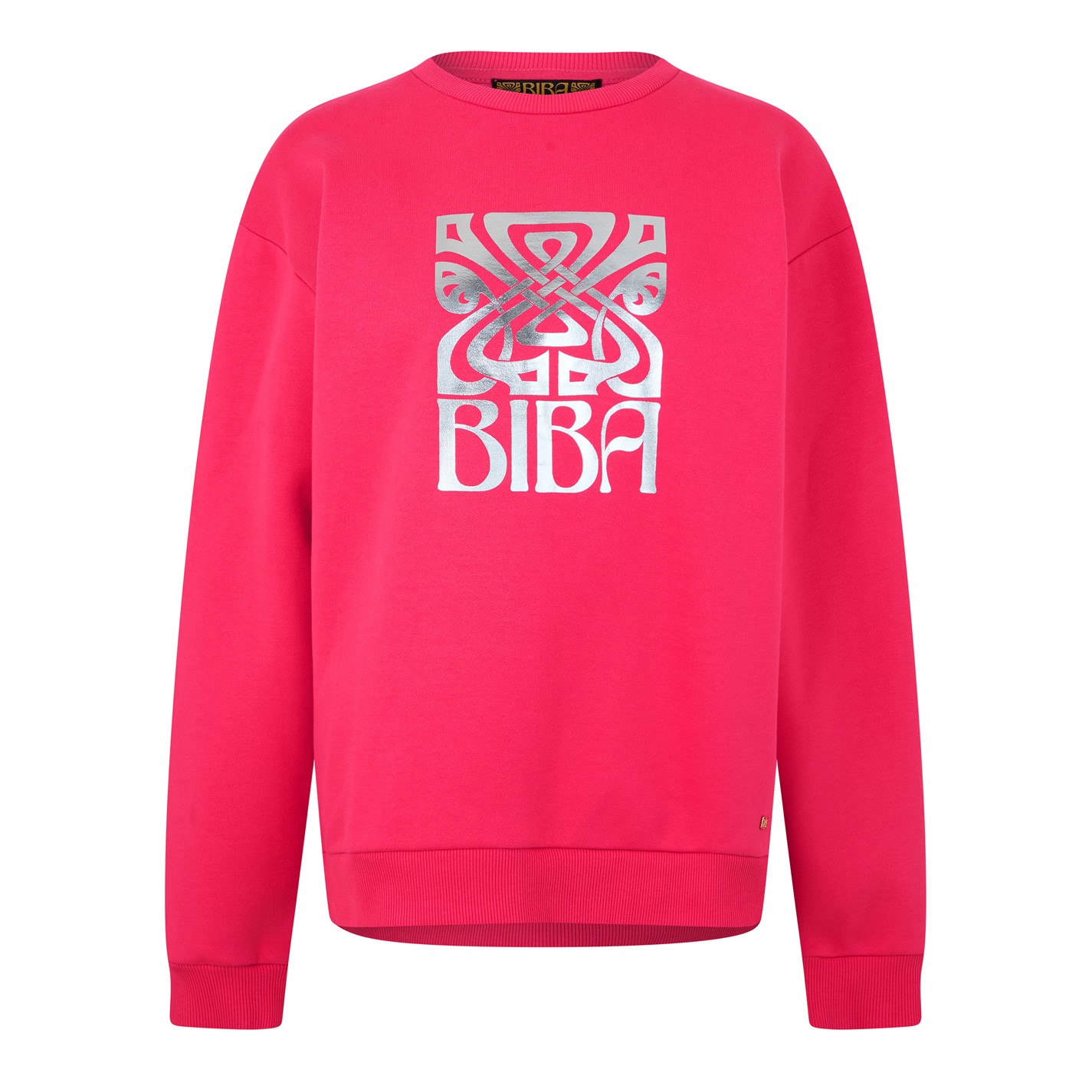 Biba | Women's Logo Crew Sweatshirt | Crew Sweaters | SportsDirect.com