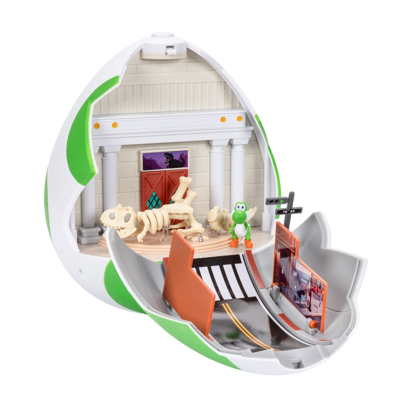Super Mario | Super Mario Galaxy Movie Yoshi Egg Playset | Multi ...