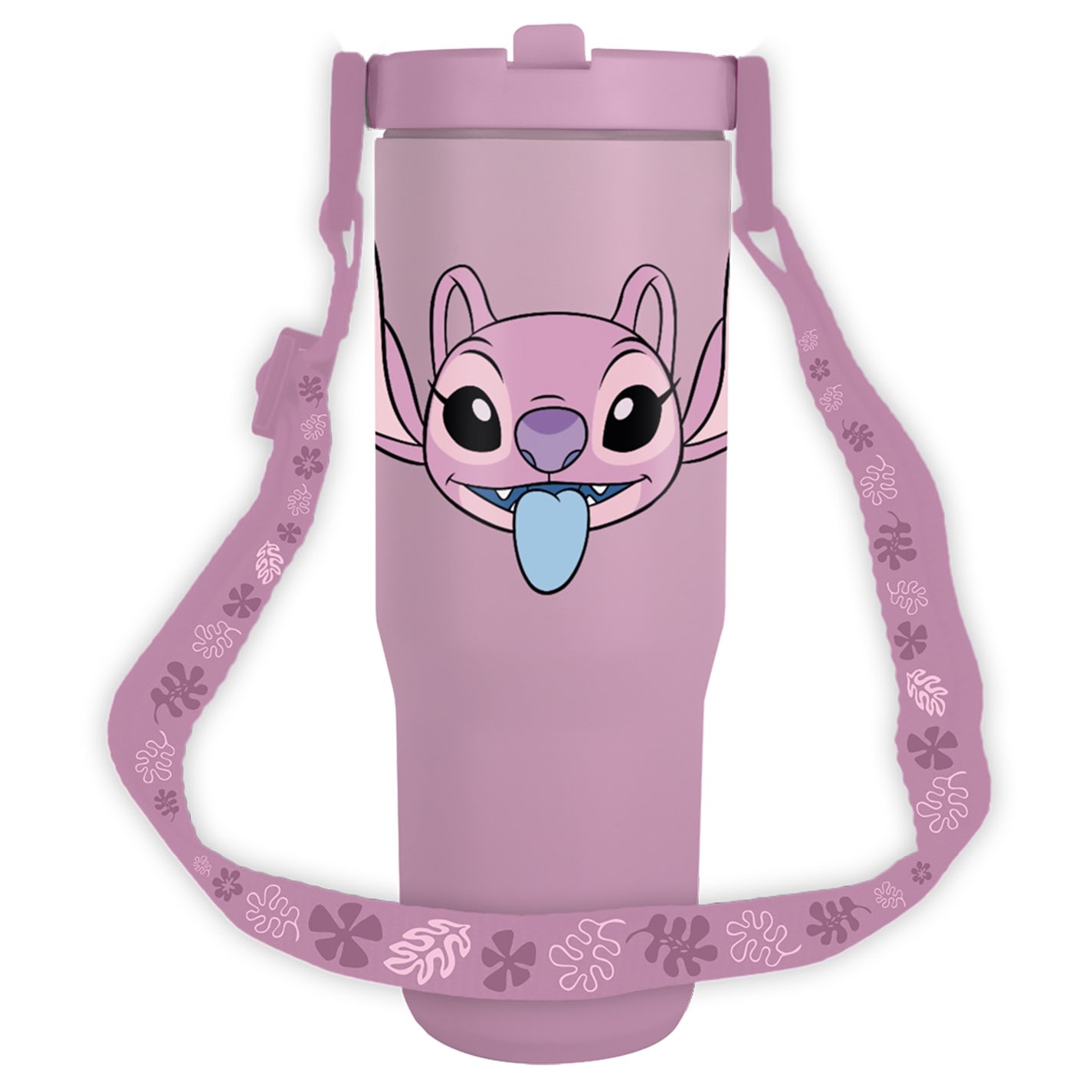 Character | 30Oz Pitcher With Strap Water Bottle | Lilo & Stitch ...
