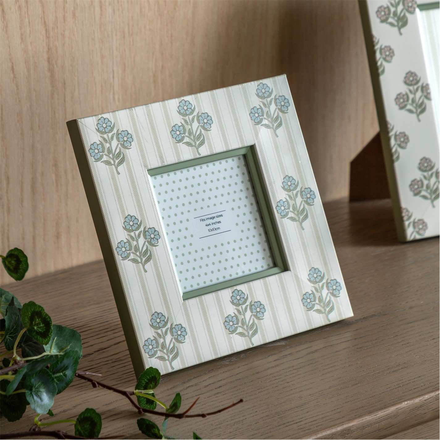 Gallery | Rosley Photo Frame 4x4in (2pk) | Green | SportsDirect.com