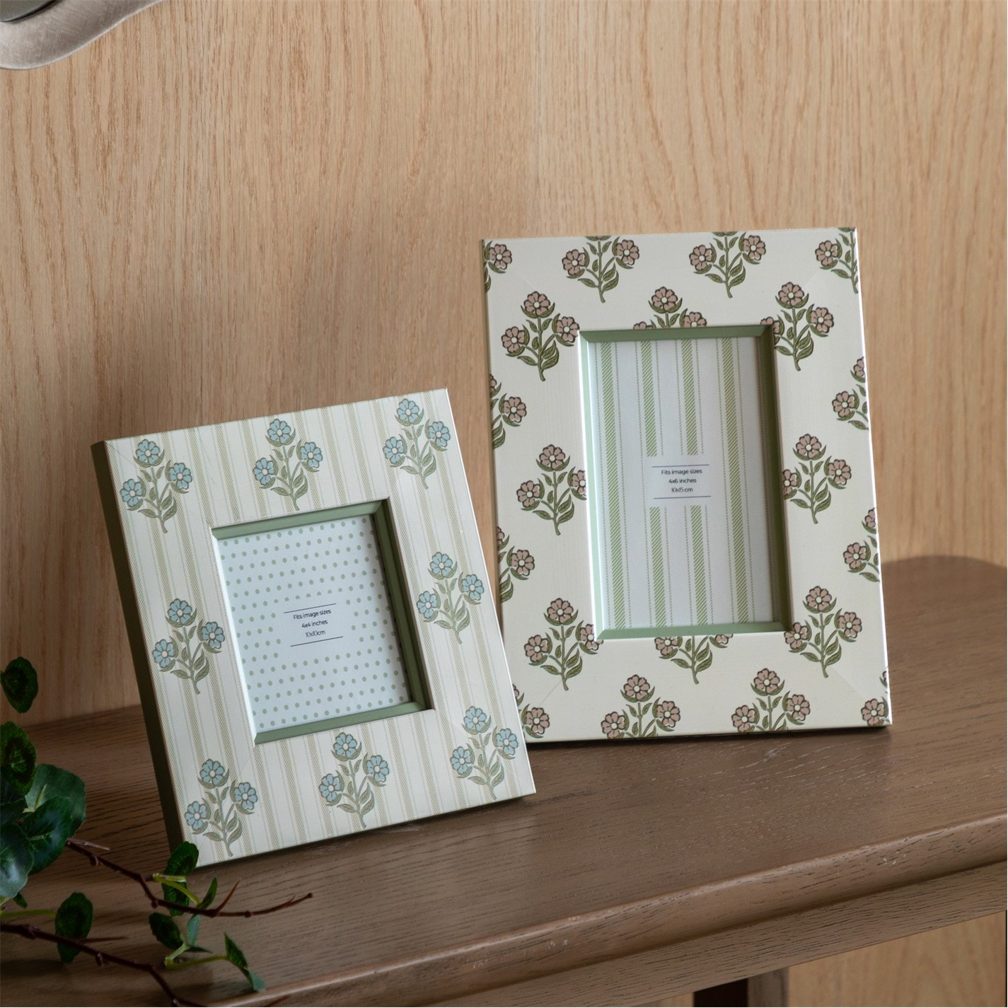 Gallery | Rosley Photo Frame 4x4in (2pk) | Green | SportsDirect.com