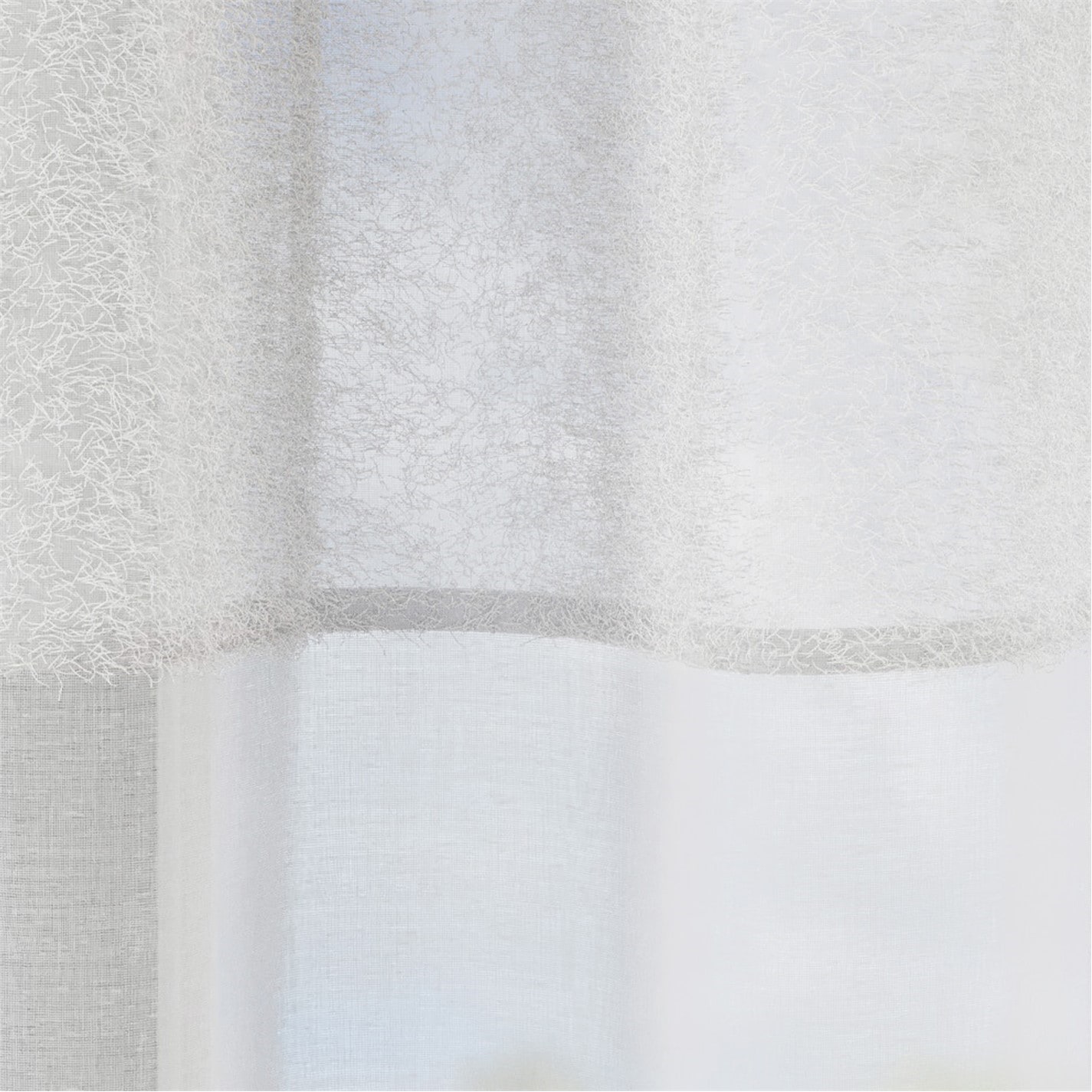 Tyrone Textiles | Andorra Textured Eyelet Header Voile Panels - Pair ...