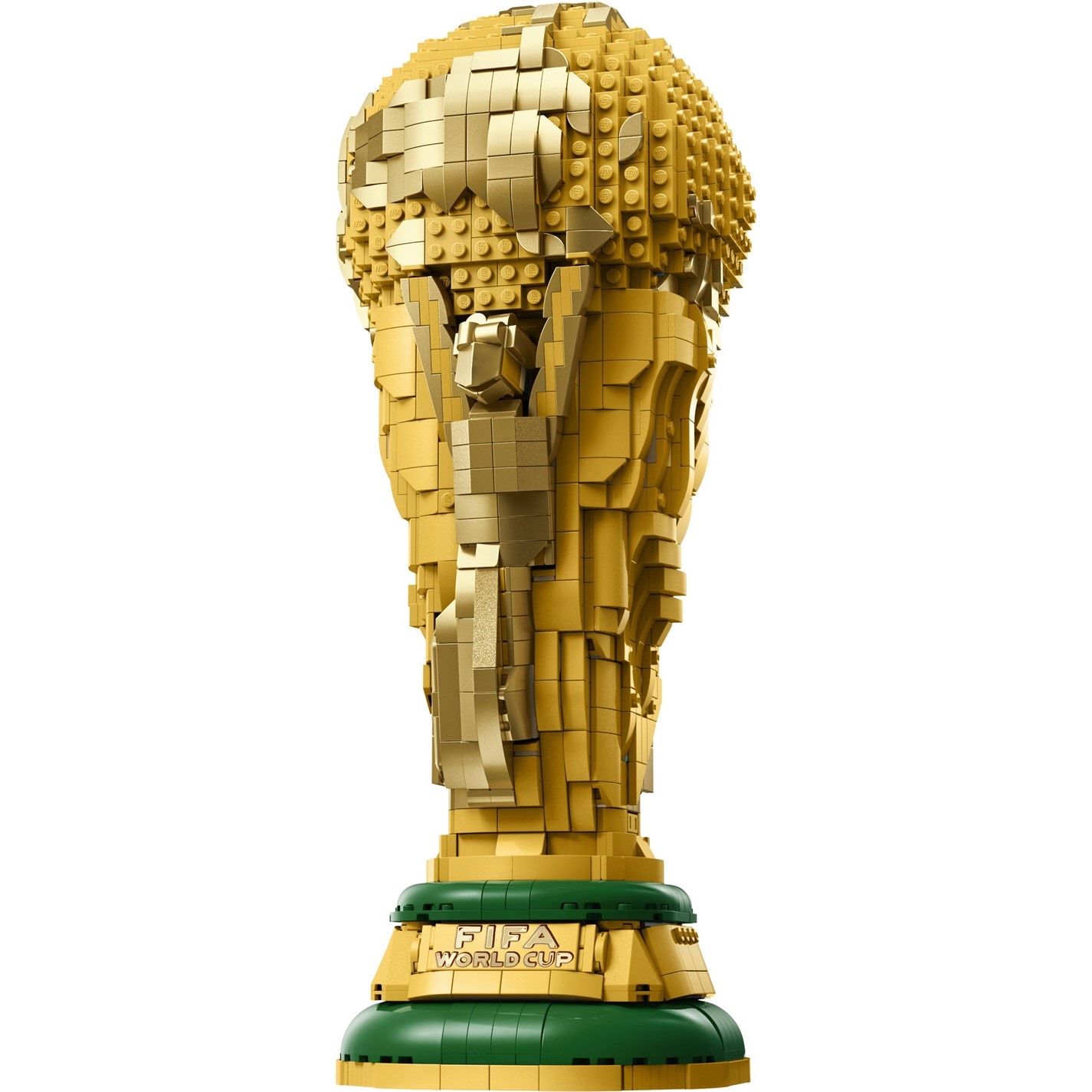 LEGO | Editions FIFA World Cup Official Trophy Model Kit 43020 | Wc ...