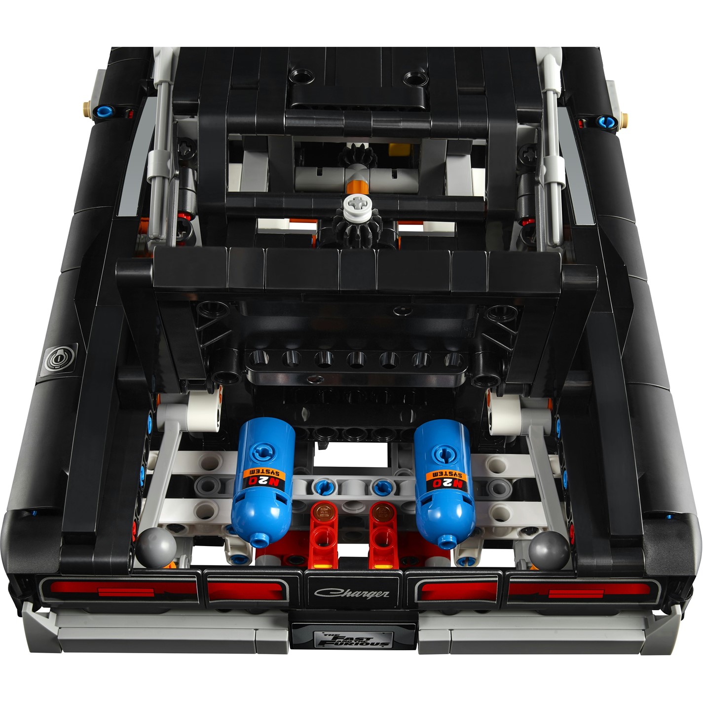 LEGO Technic 42231 Building Block | SportsDirect.com USA
