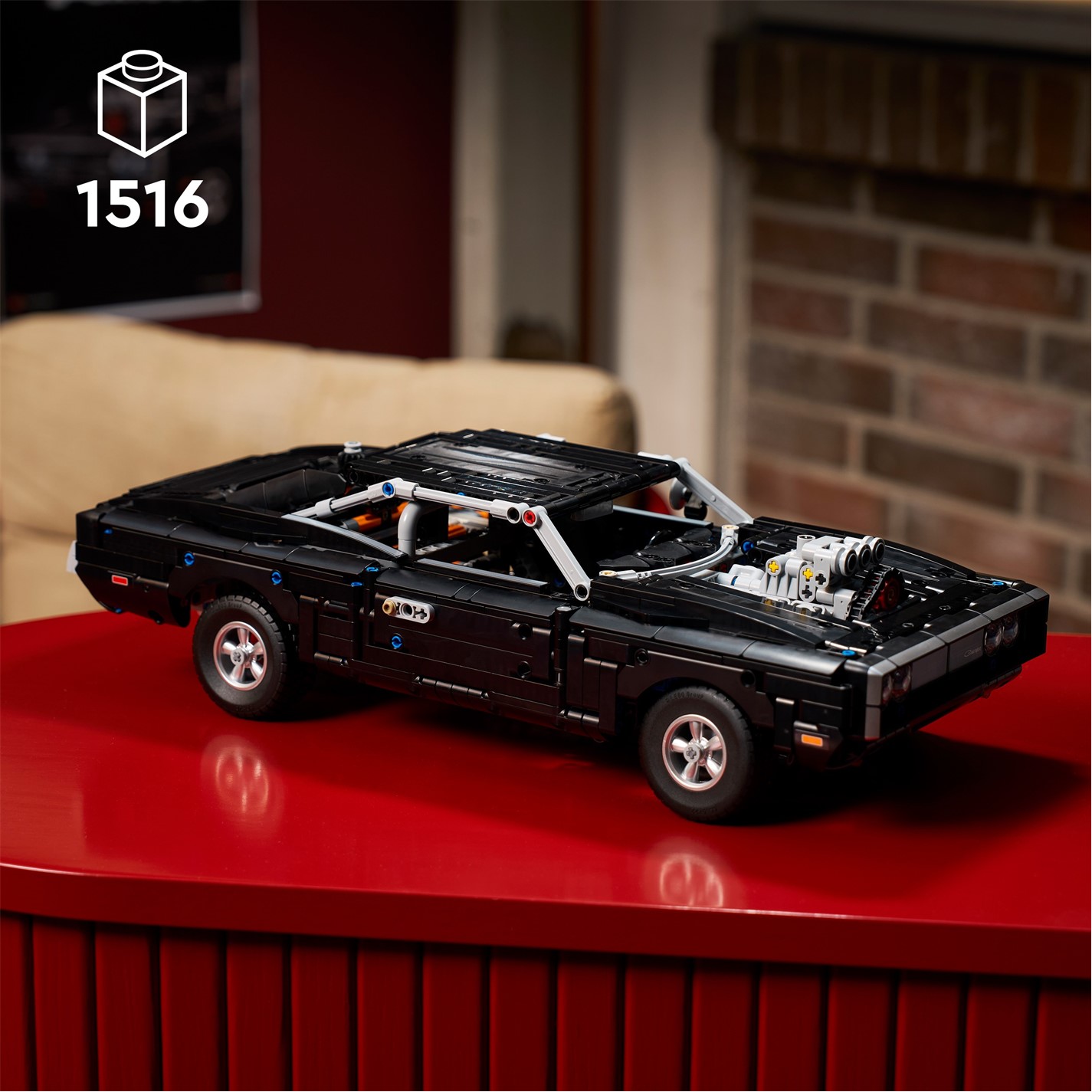 LEGO Technic 42231 Building Block | SportsDirect.com USA