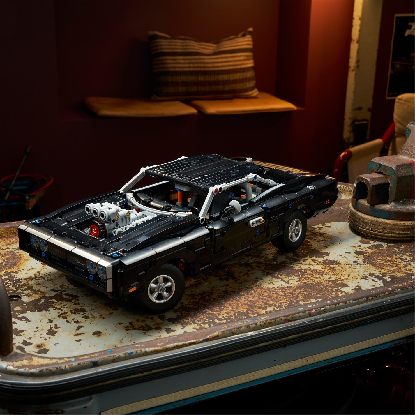 LEGO Technic 42231 Building Block | SportsDirect.com USA