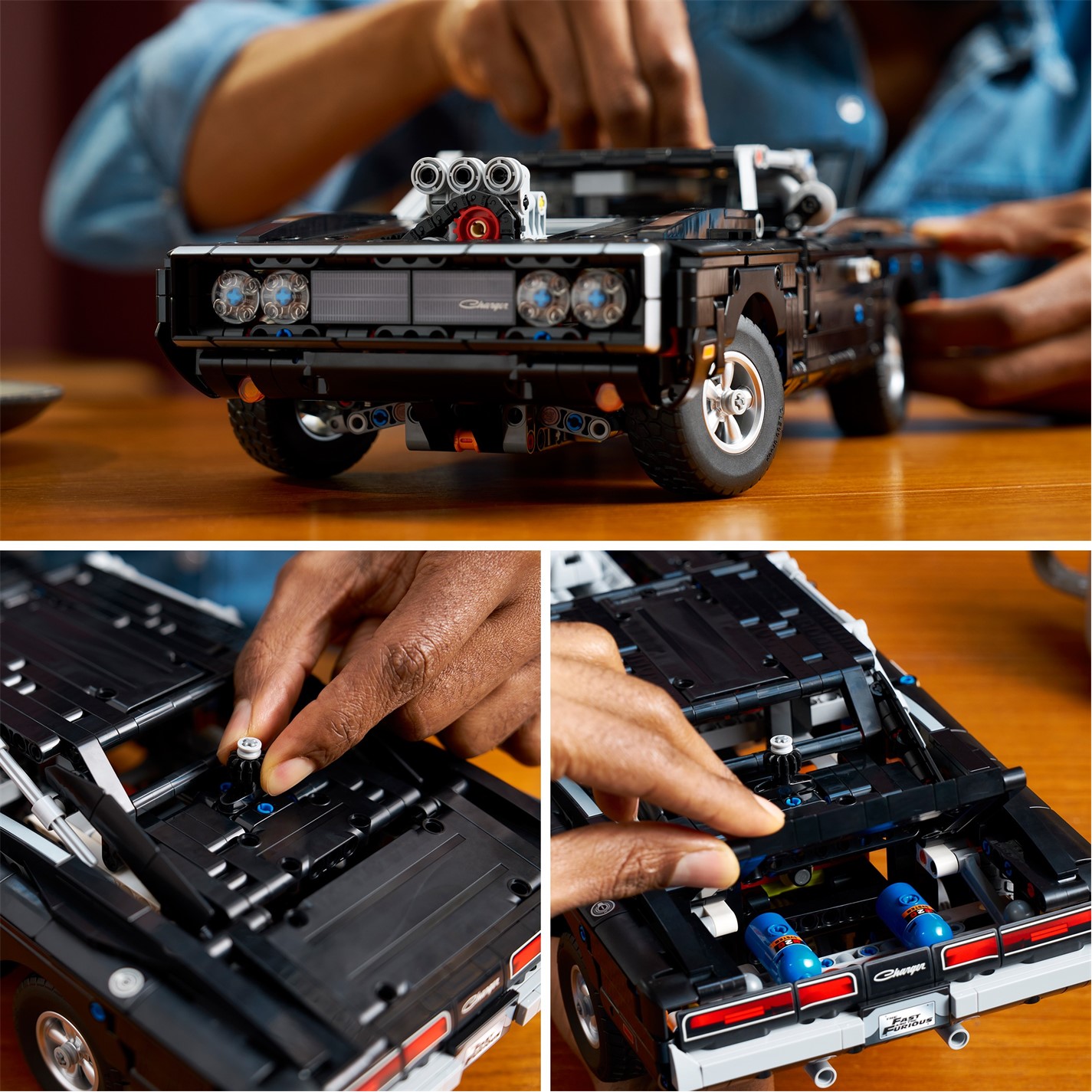 LEGO Technic 42231 Building Block | SportsDirect.com USA