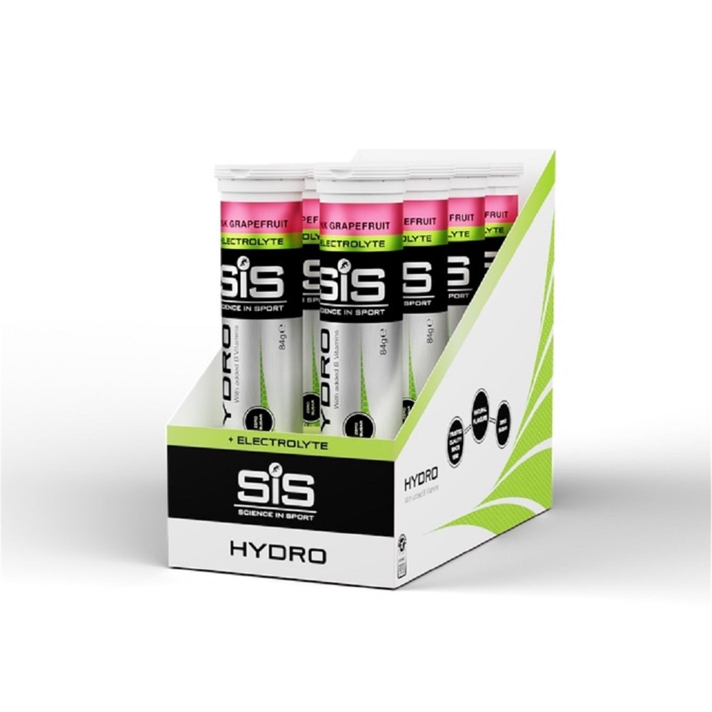 Sis | SIS GO Hydro Electrolyte Drink - 20 x 8 | Energy Gels and ...