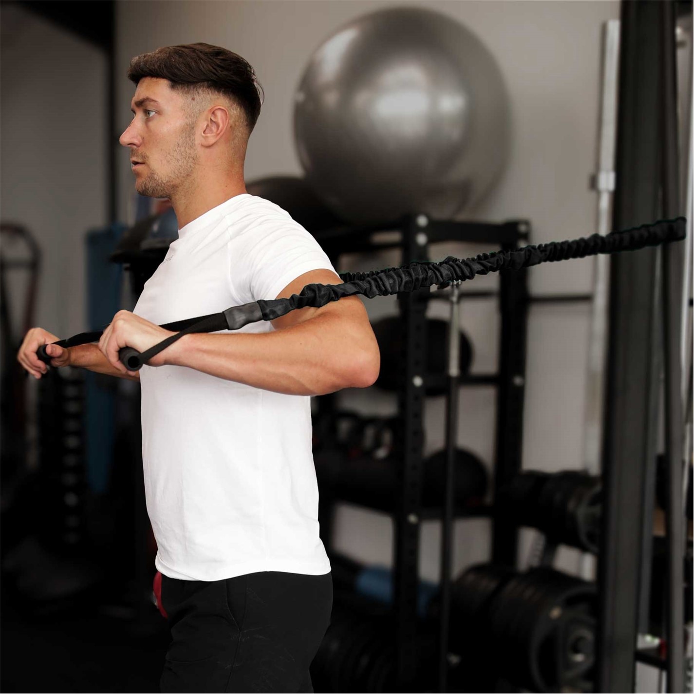 Fitness-Mad | Safety Resistance Trainer | Resistance Tubes ...