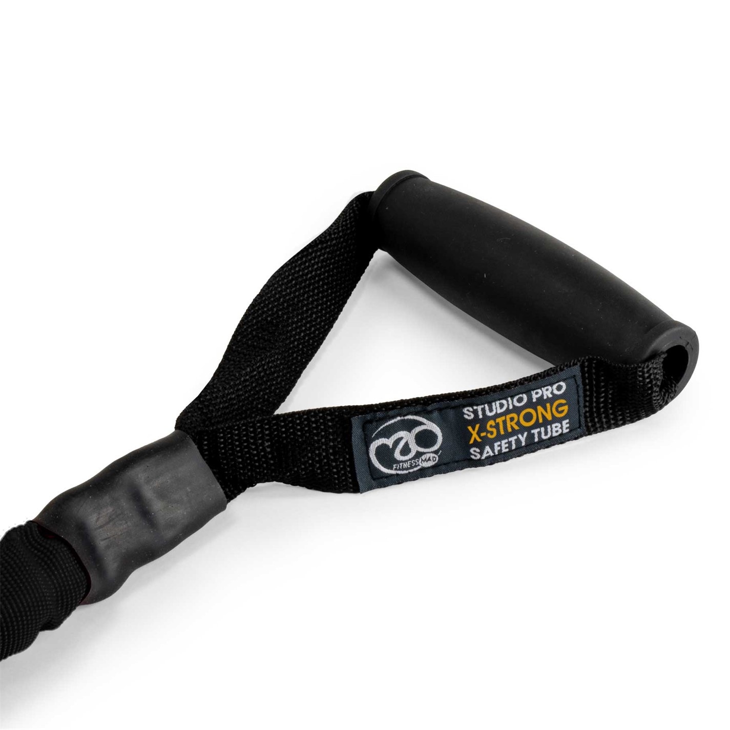 Fitness-Mad | Safety Resistance Trainer | Resistance Tubes ...
