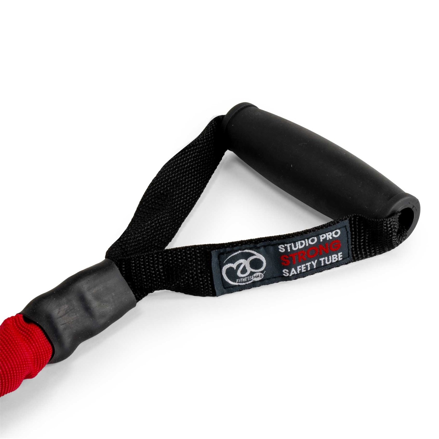 Fitness-Mad | Safety Resistance Trainer | Resistance Tubes ...
