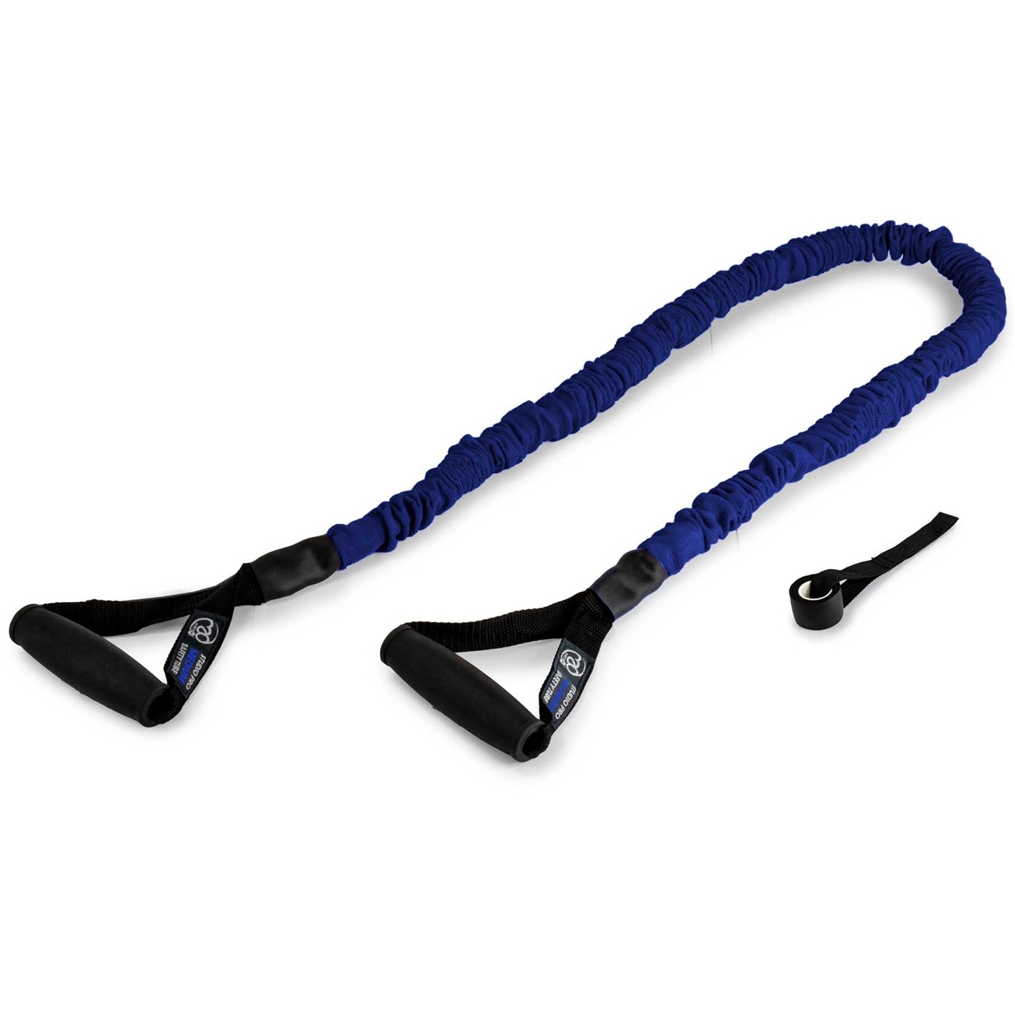 Fitness-Mad | Safety Resistance Trainer | Resistance Tubes ...
