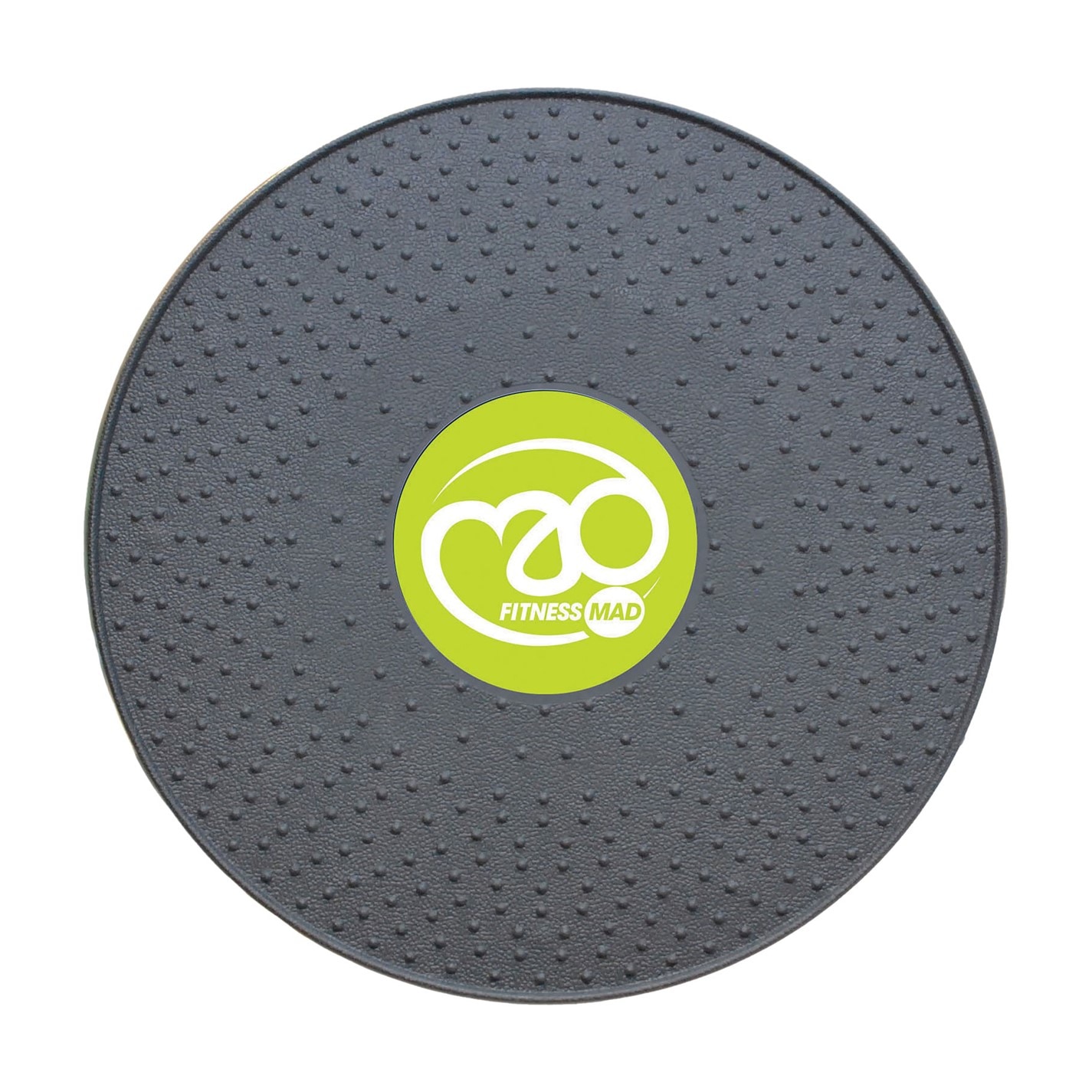 Fitness-Mad | Adjustable Wobble Board | Black | SportsDirect.com