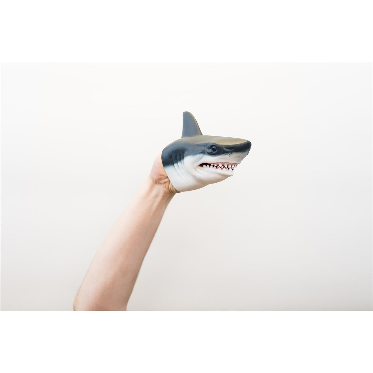 Wild Thingz | Hand Puppet - Shark | Multi | SportsDirect.com