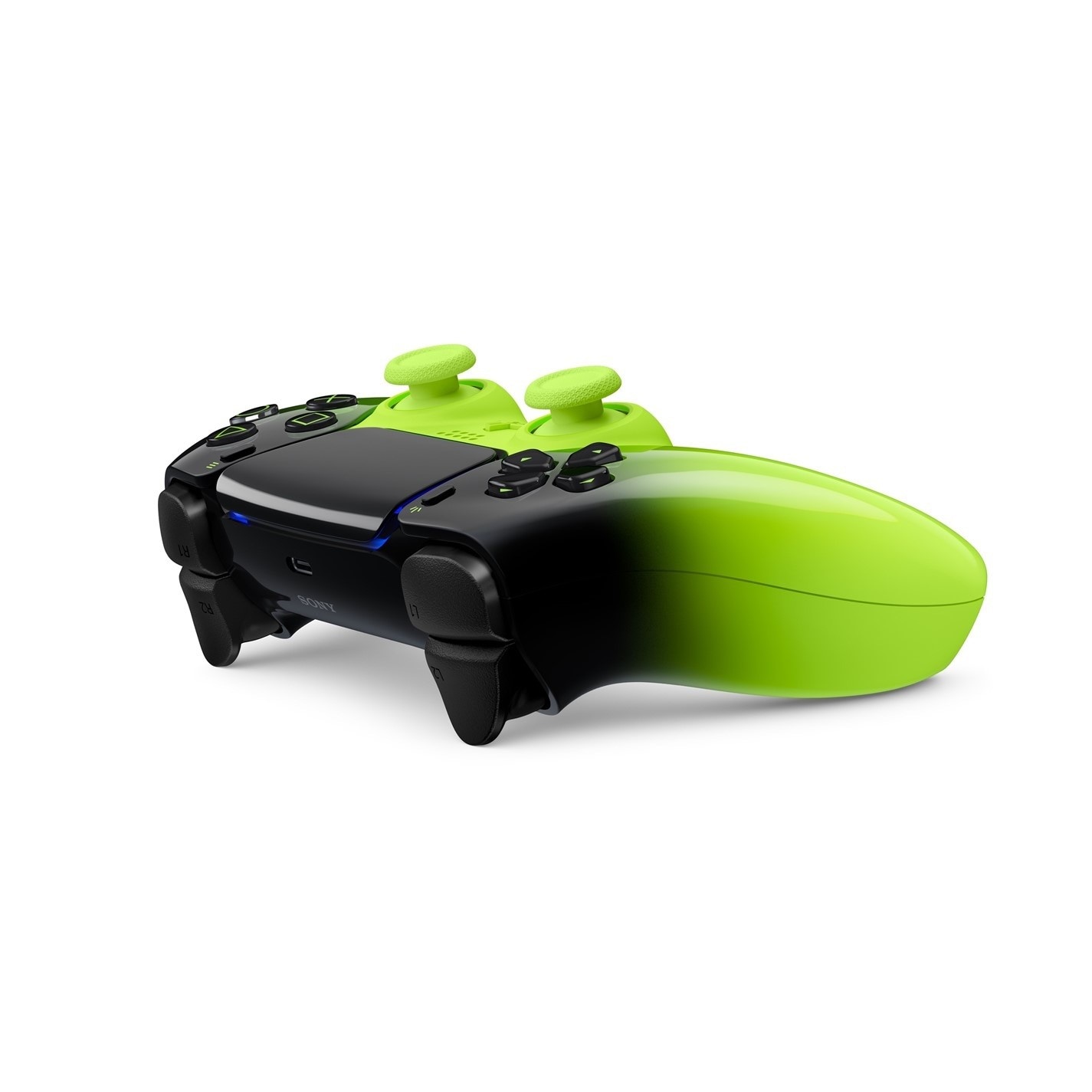 PlayStation | DualSense Hyperpop Wireless Controller – Remix Green ...