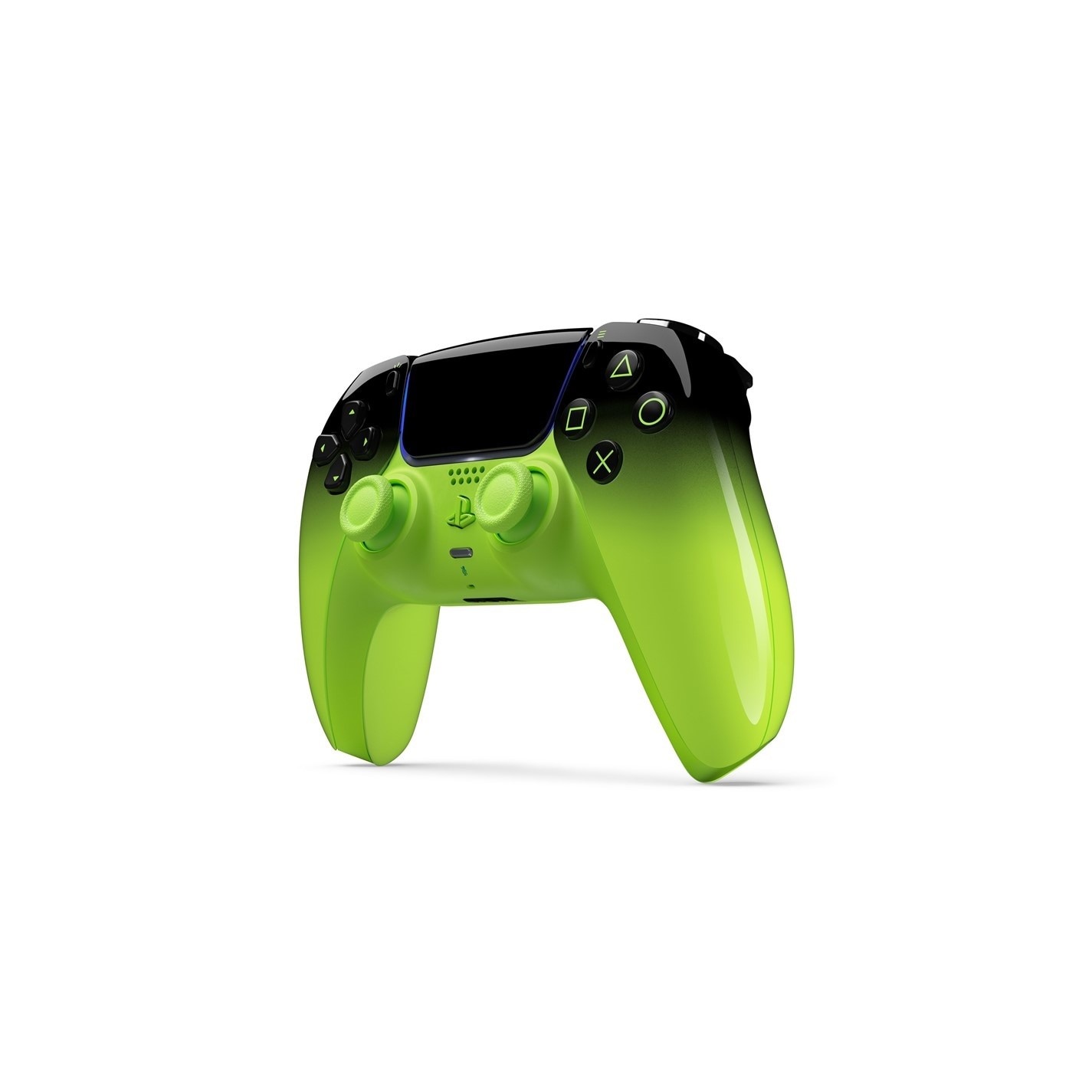 PlayStation | DualSense Hyperpop Wireless Controller – Remix Green ...