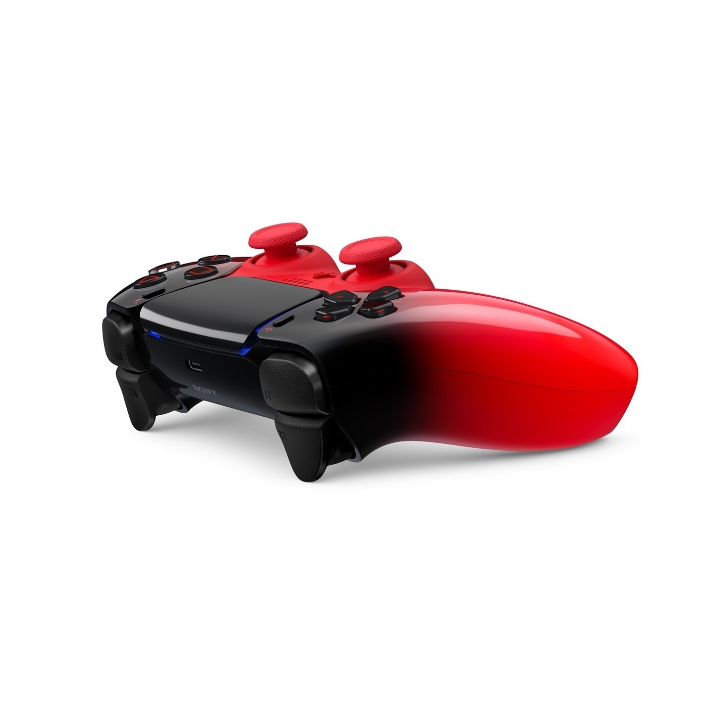 PlayStation | DualSense Hyperpop Wireless Controller – Techno Red | Red ...