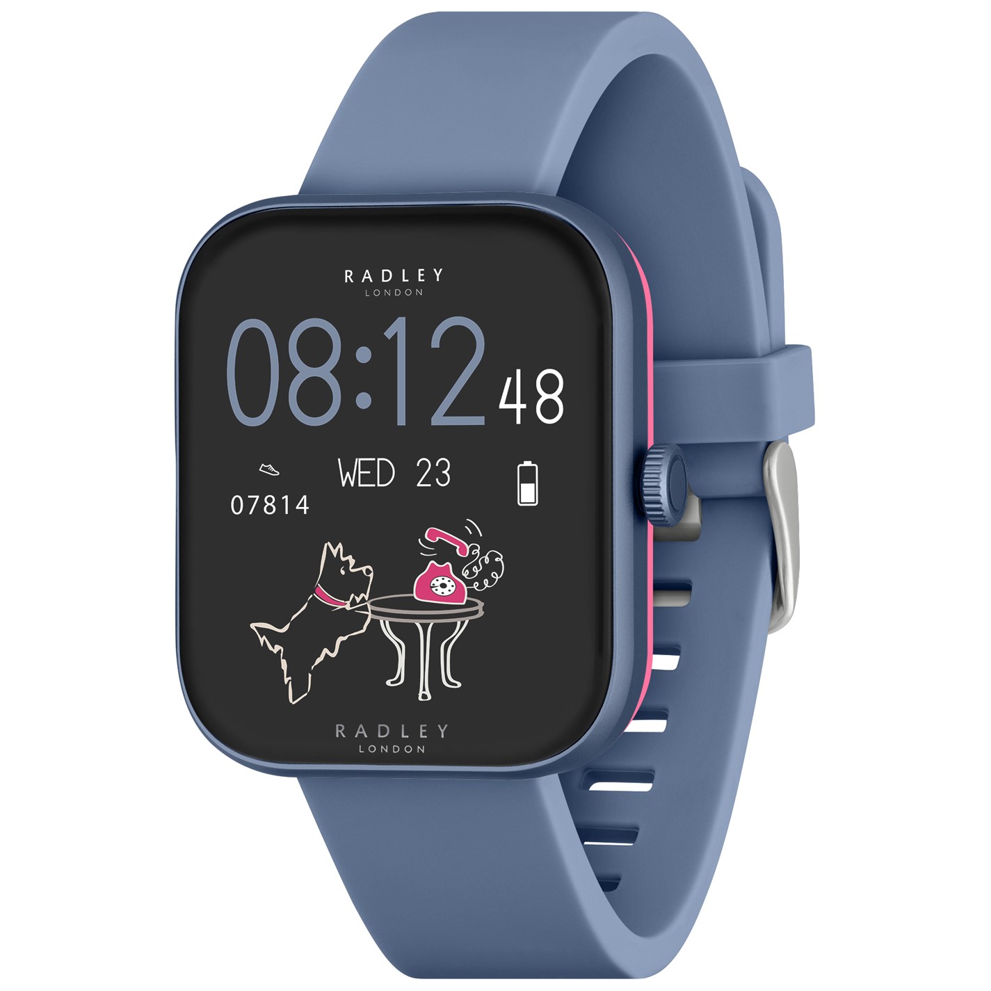 Radley | Series 32 Blue Smart Watch | Blue | SportsDirect.com