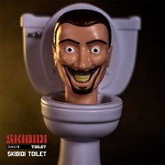 Skibidi Toilet Toilet Mystery Figure Collector Series SportsDirect