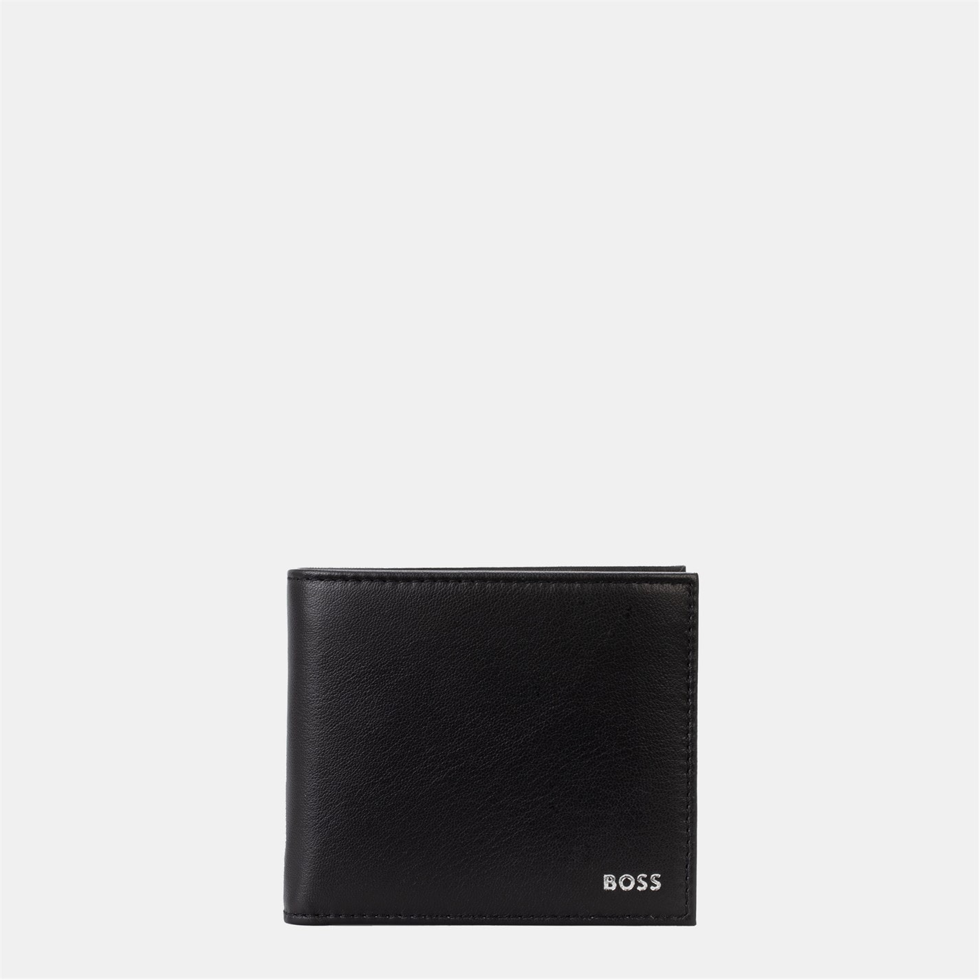 Boss | Men's Randy Billfold Wallet | Black 001 | SportsDirect.com