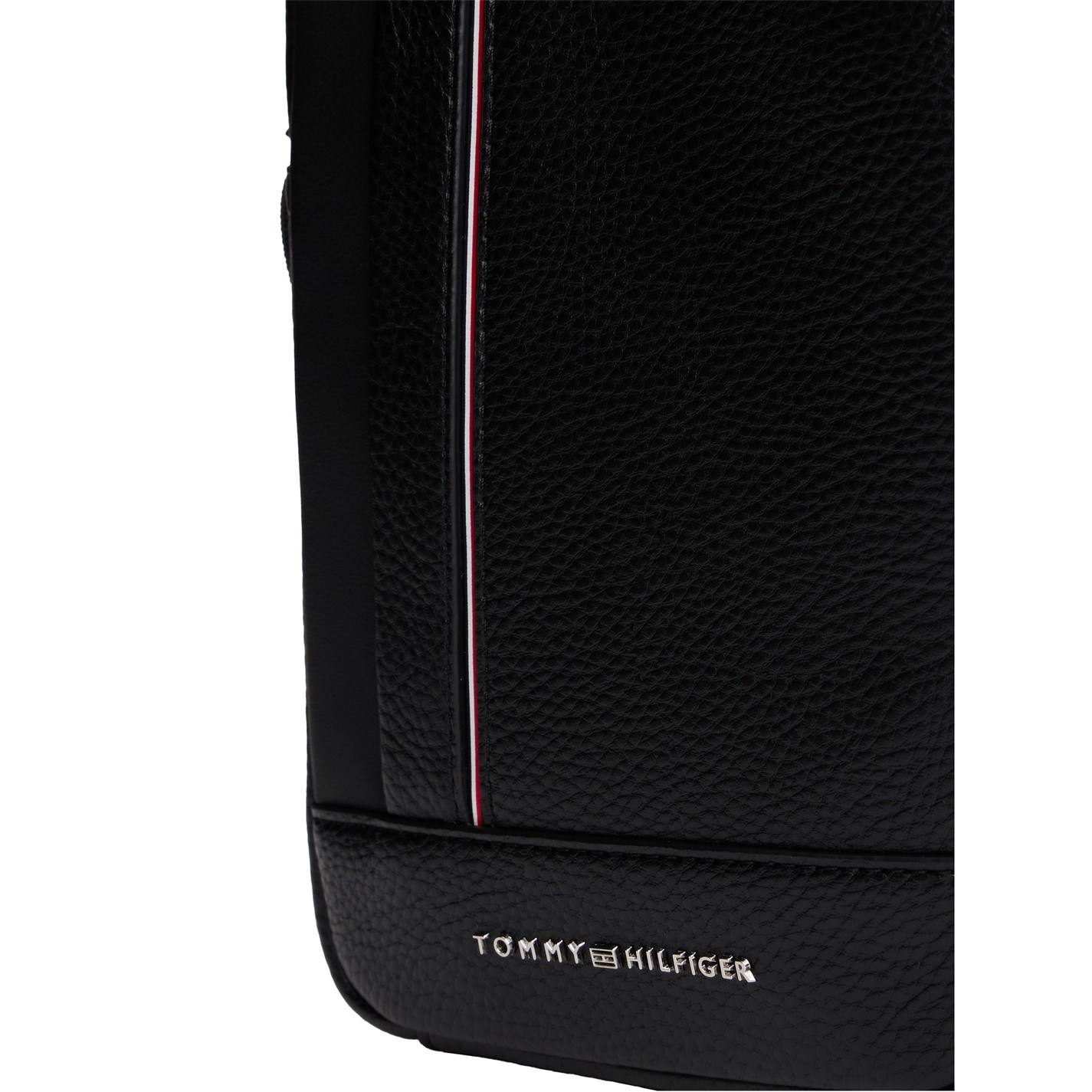 Tommy Hilfiger | Central Mini Reporter Bag | Black | SportsDirect.com