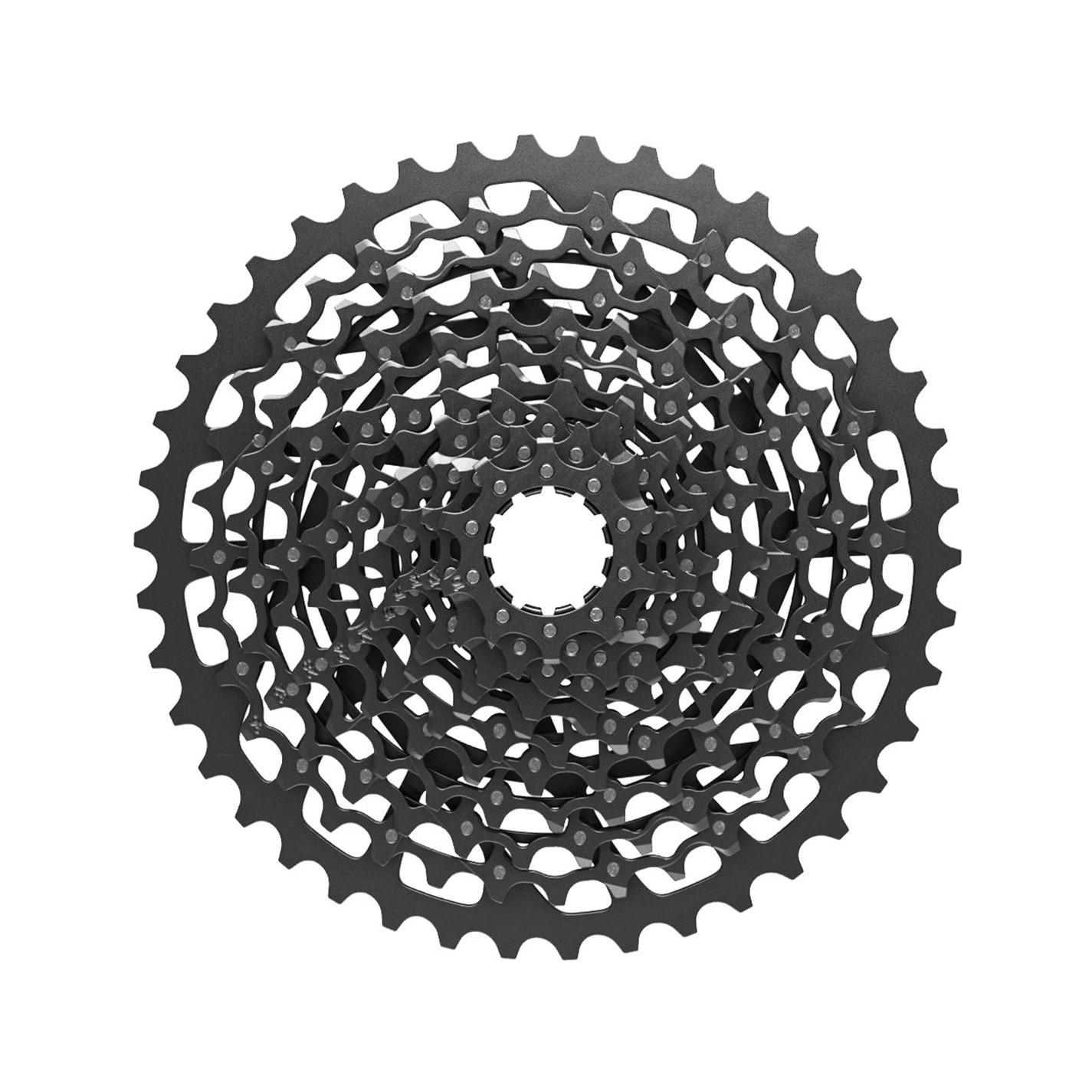 SRAM | XG-1150 Full Pin GX 11 Speed Cassette | Black | SportsDirect.com