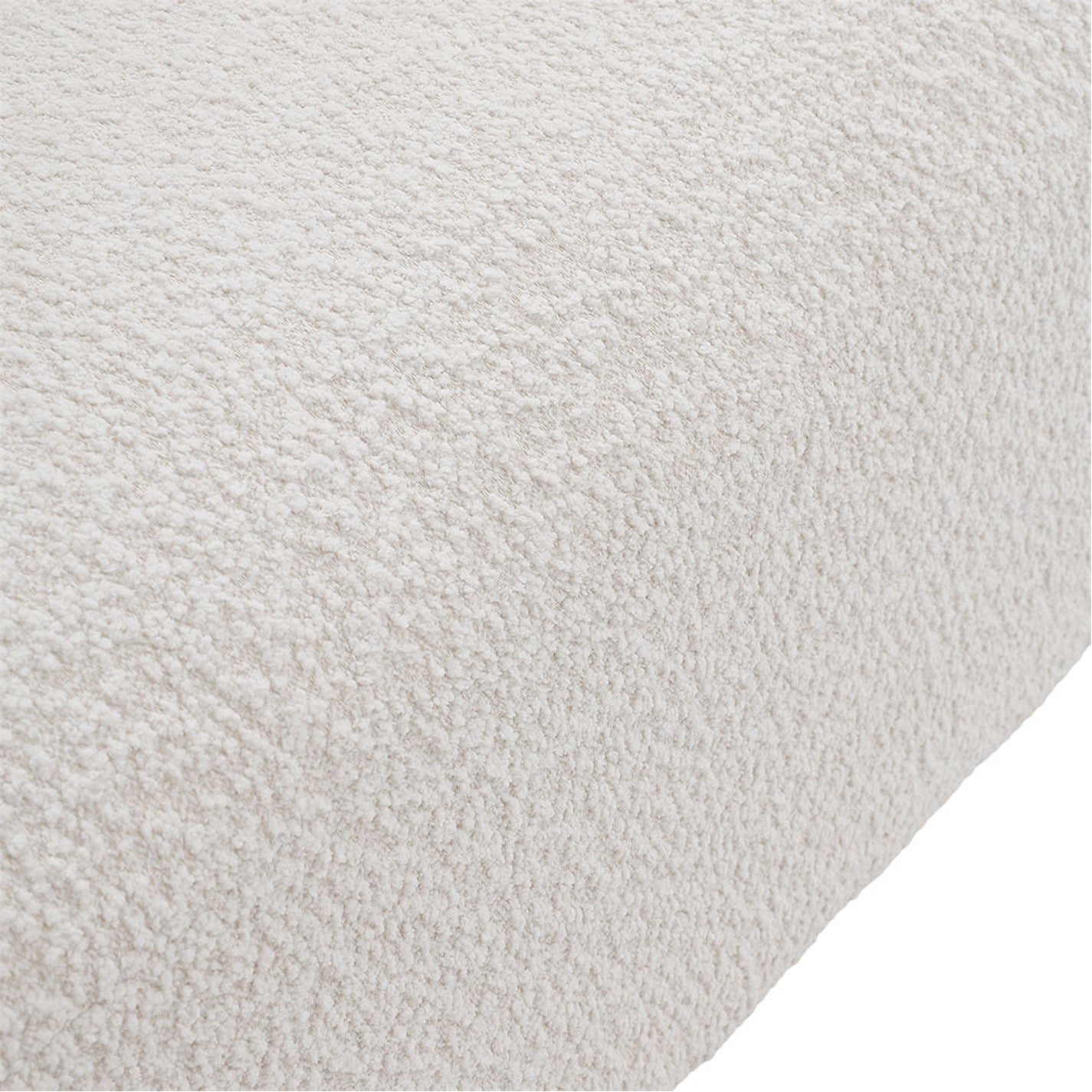 Kabinet UK | Beige Contemporary Upholstered Bench | Beige ...
