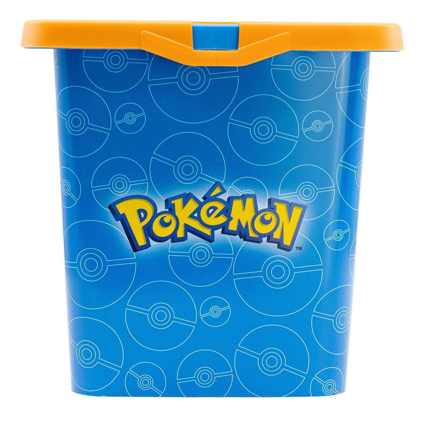 Pokemon | Pokemon Storage Boxes | (2026)Blue | SportsDirect.com