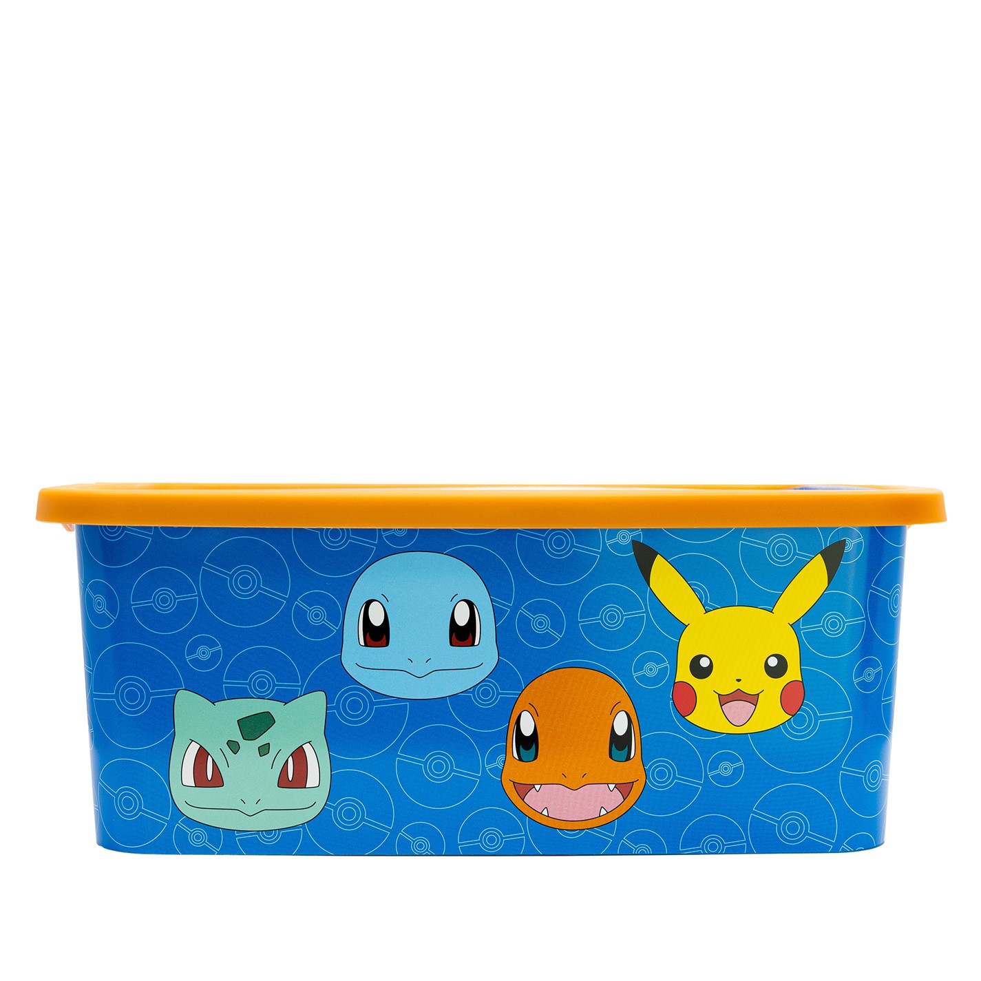 Pokemon | Pokemon Storage Boxes | (2026)Blue | SportsDirect.com