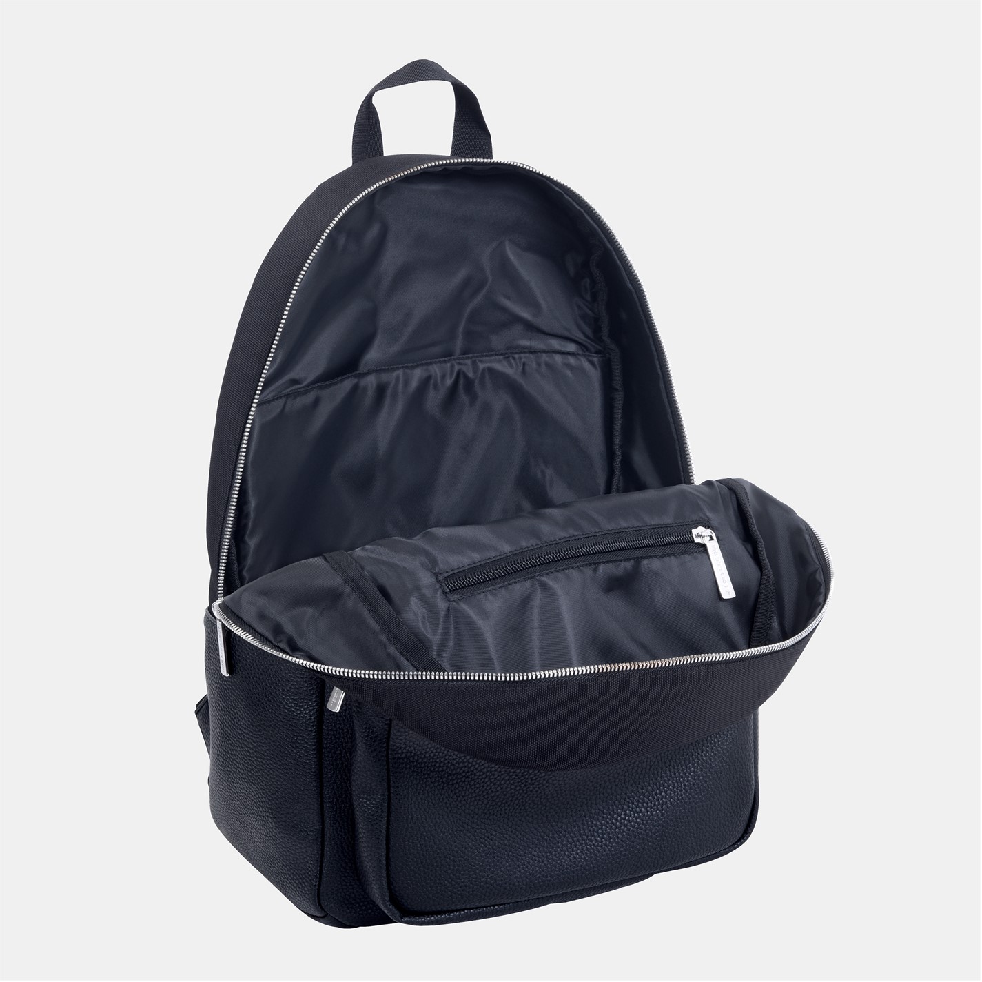 Pretty Green | Essentials Backpack Mens | Black | SportsDirect.com