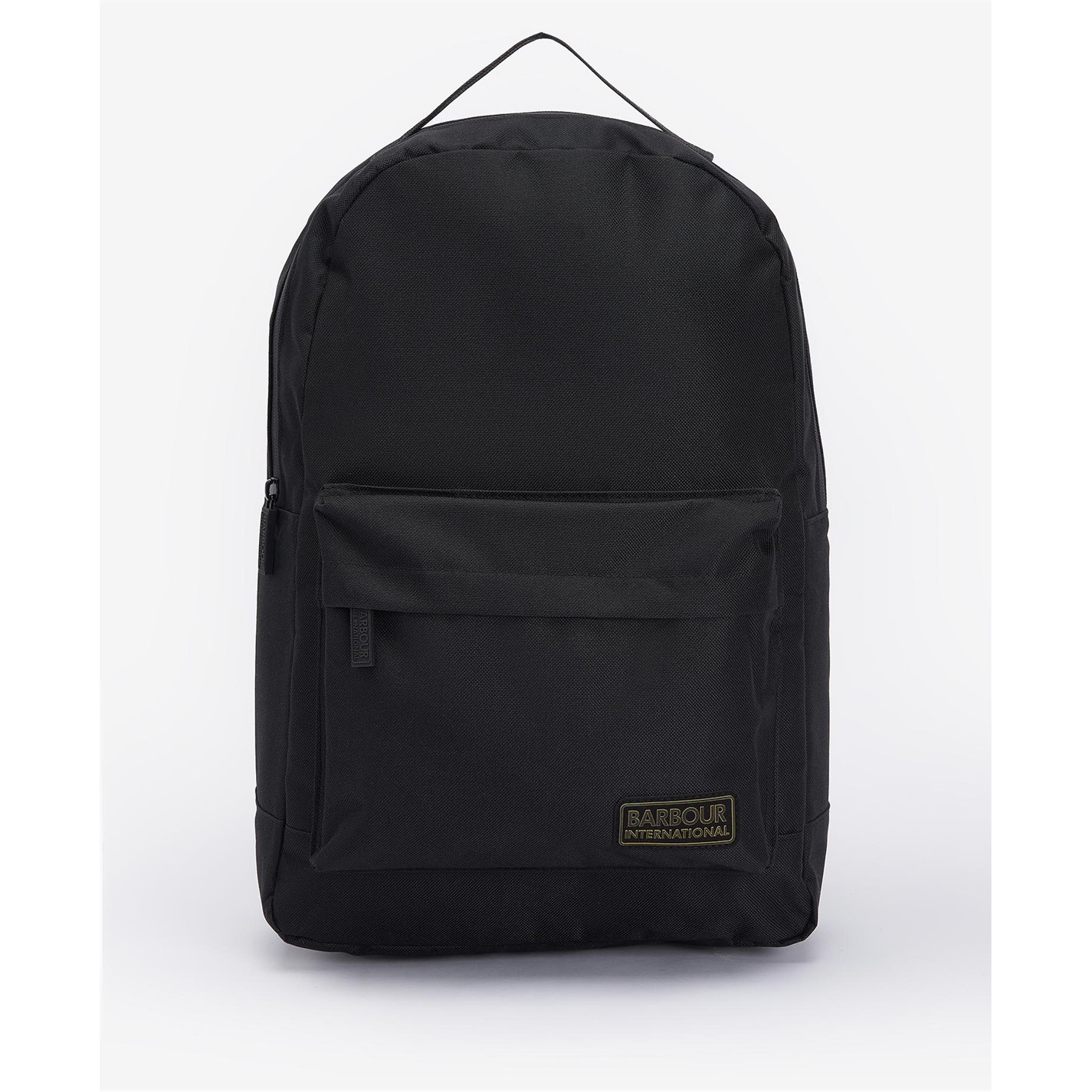 Barbour International | Knockhill Essential Backpack | Black Bk11 ...