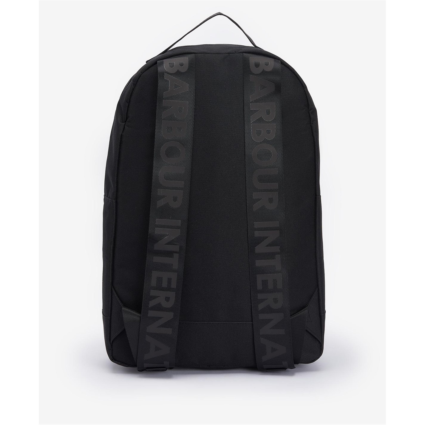Barbour International | Knockhill Essential Backpack | Black Bk11 ...