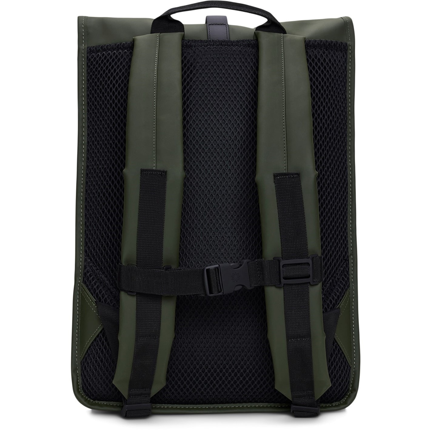 Rains | Rolltop Rucksack | Back Packs | SportsDirect.com