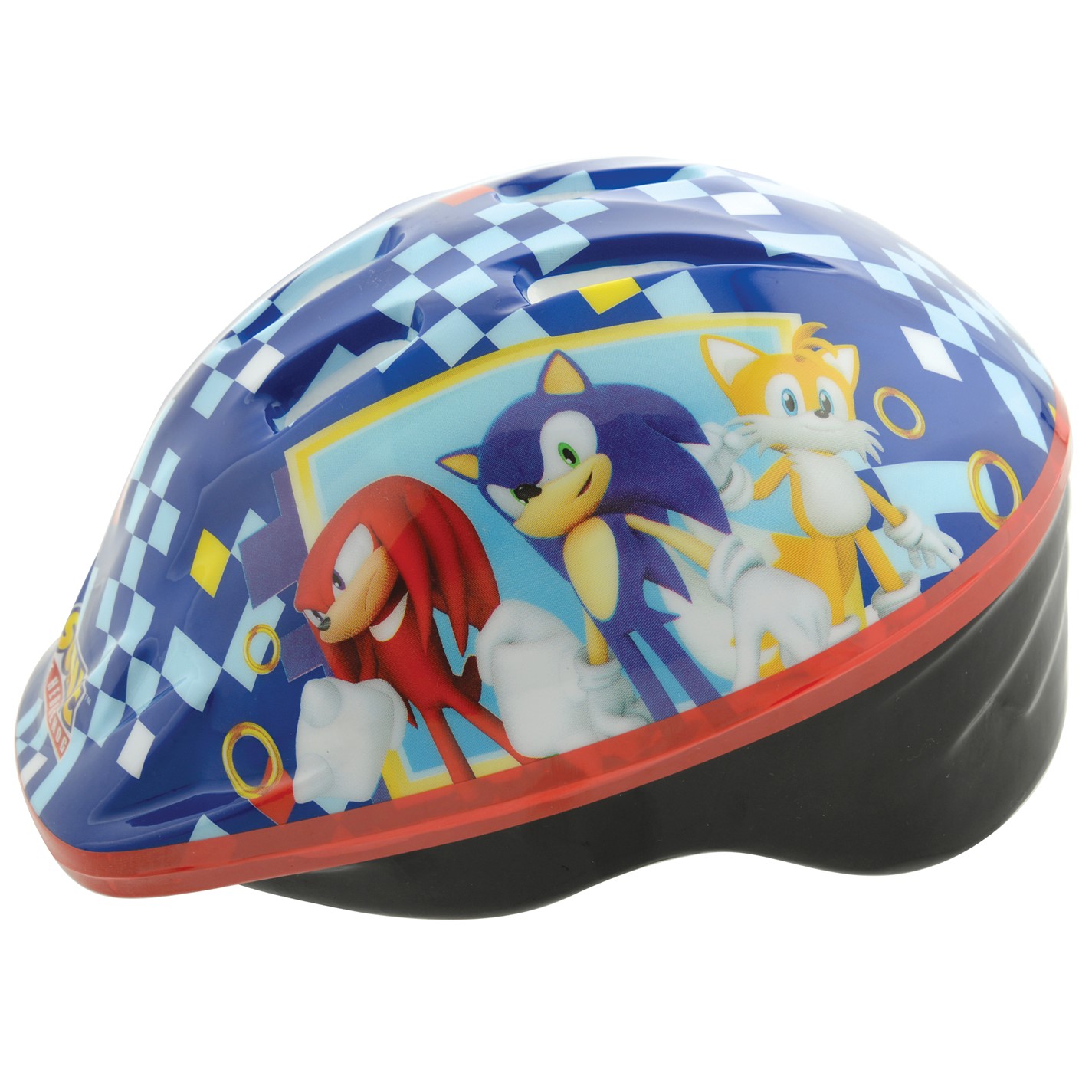 Sonic | MoVe Sonic Safety Helmet | Blue | SportsDirect.com