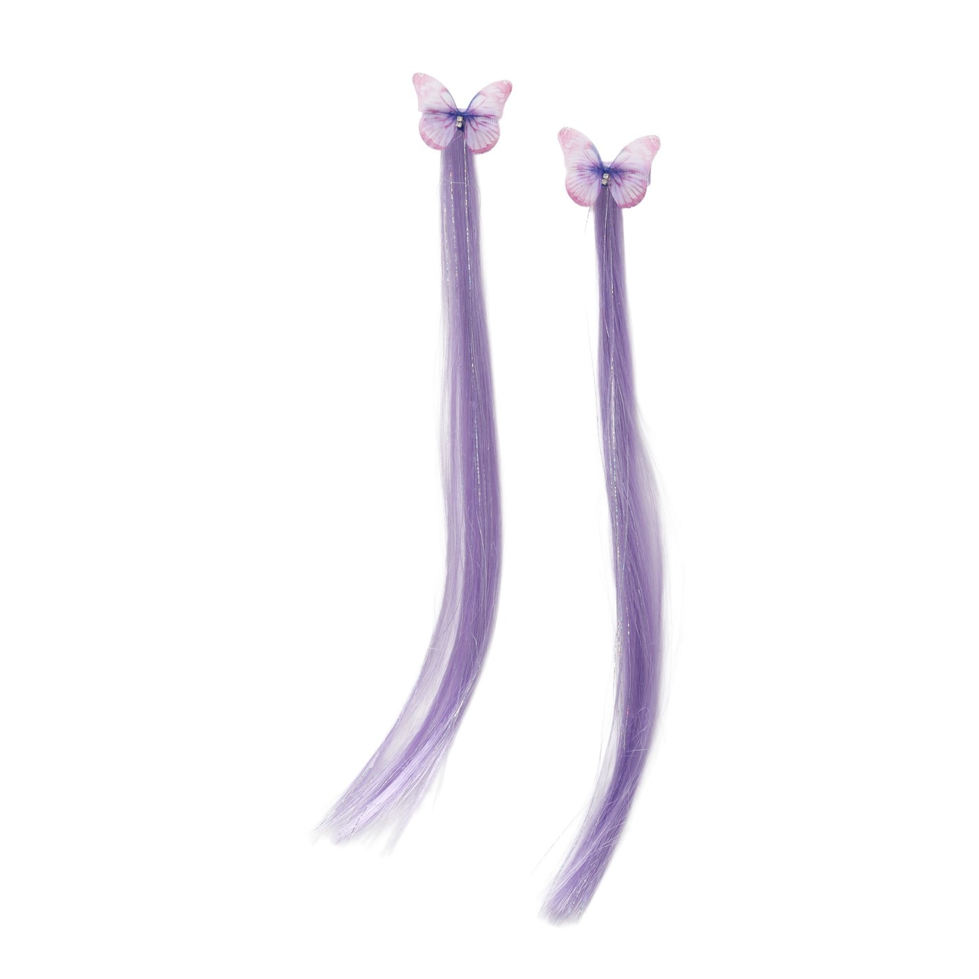Flitzy Butterfly Hair Clips | SportsDirect.com USA