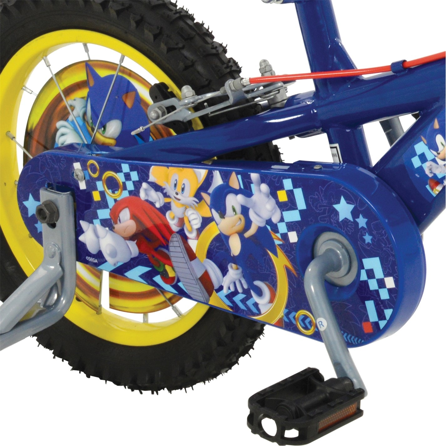 Sonic | Sonic 14 Bike | Multi | SportsDirect.com