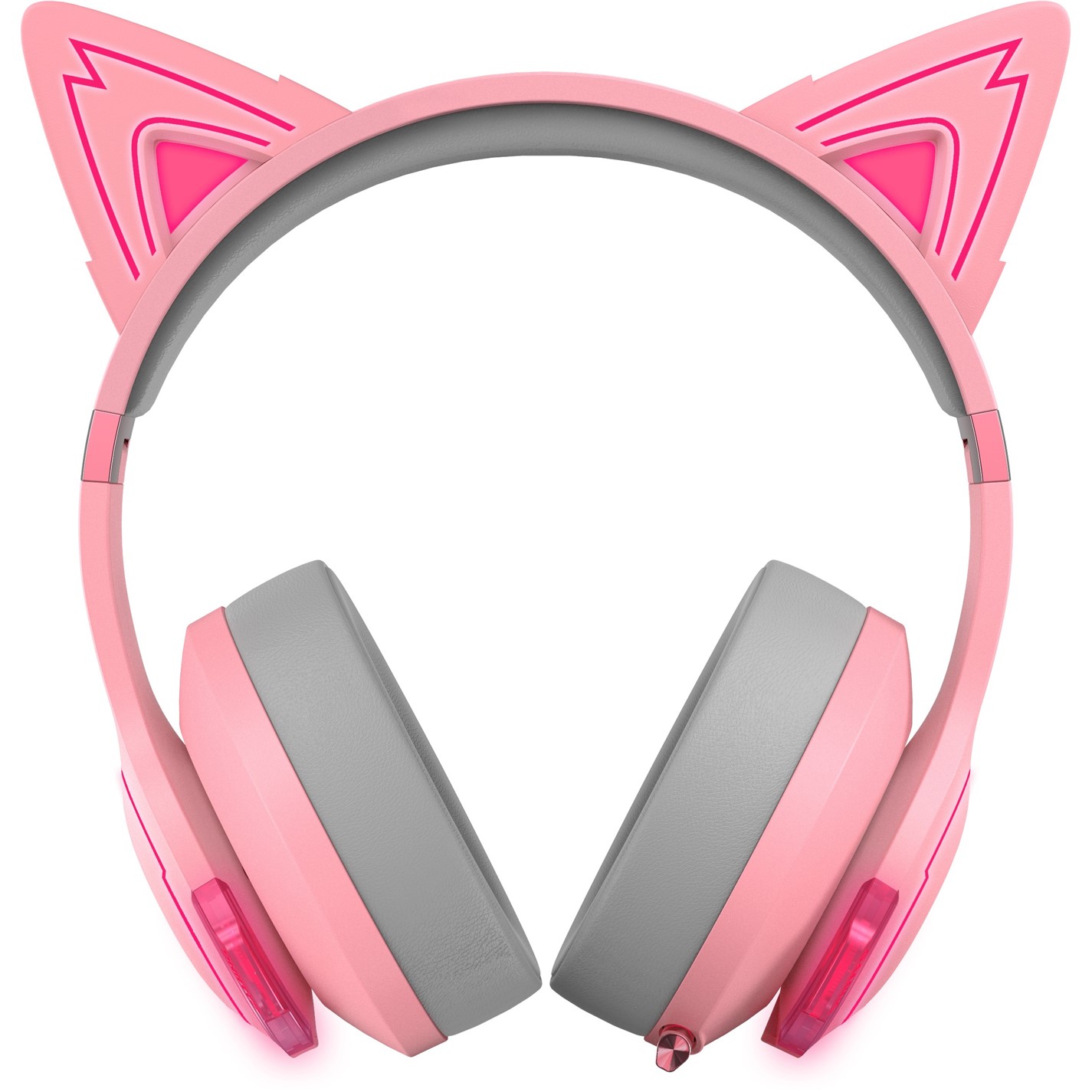 Edifier | G5BT Cat Bluetooth Gaming Headset Pink | Pink | SportsDirect.com