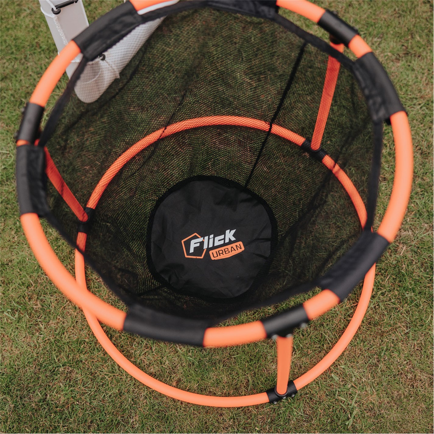 Football Flick | Football Flick Urban Skills Set | Orange & Black ...