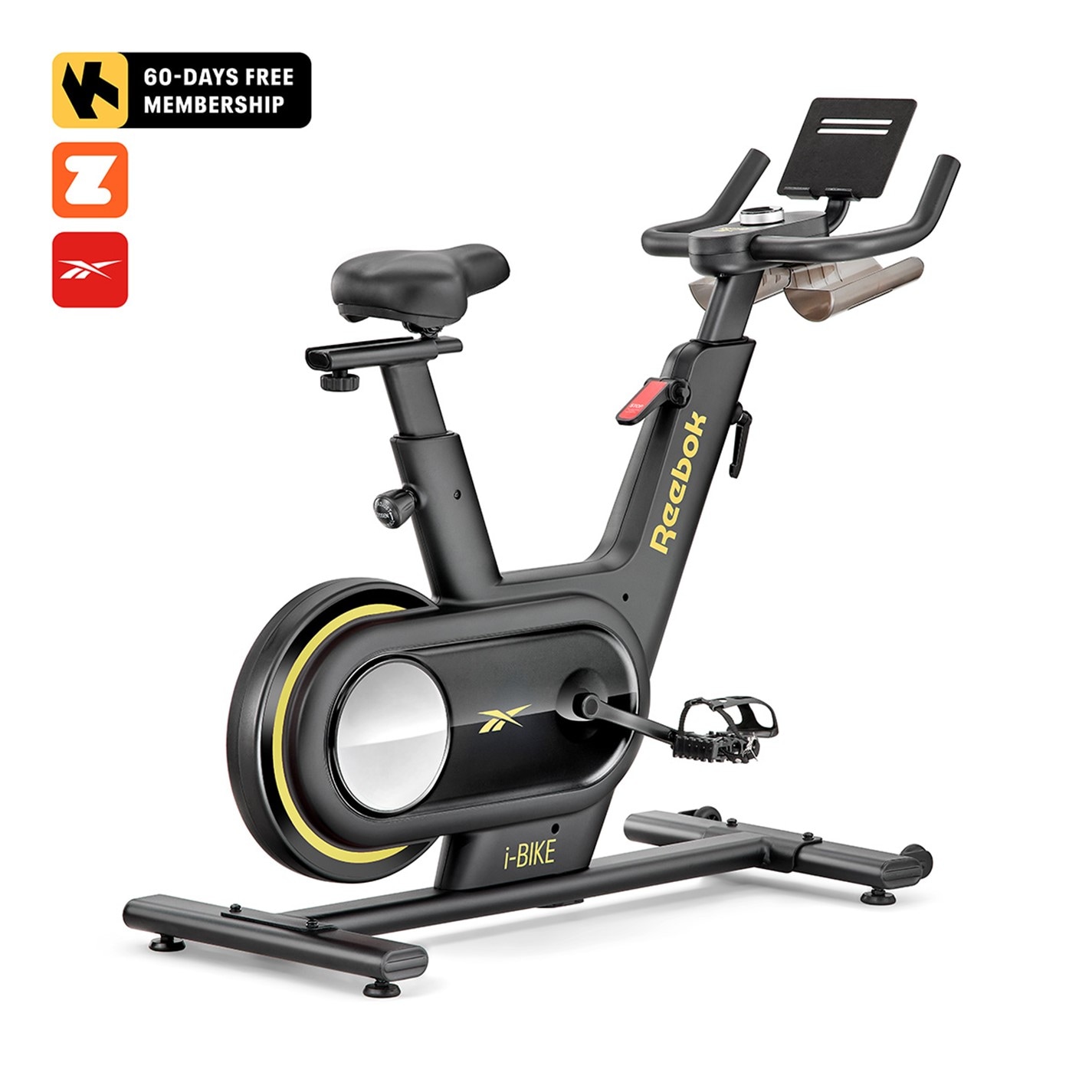 Reebok | Reebok I-Bike | Black | SportsDirect.com