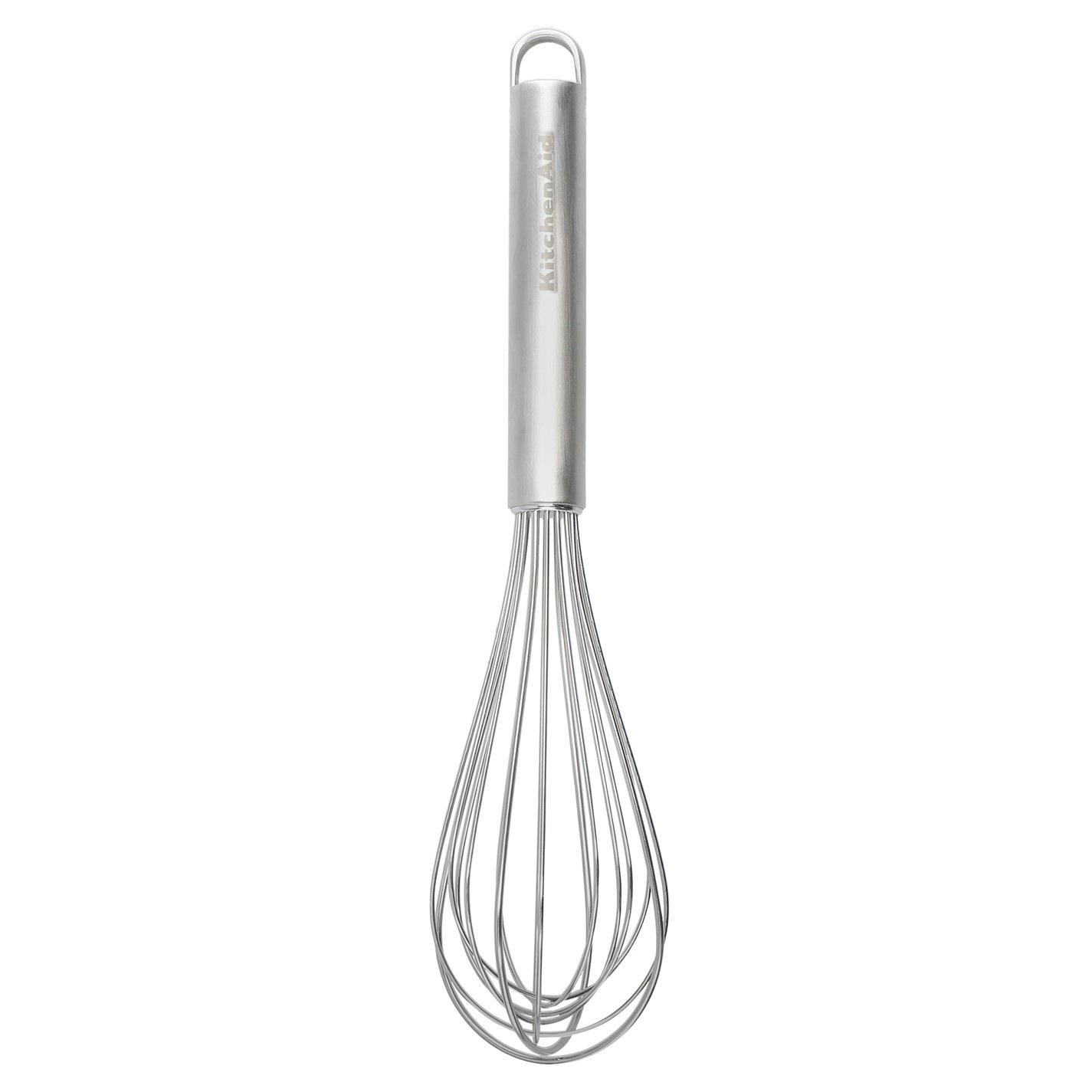 KitchenAid | KitchenAid Premium Stainless Steel Balloon Whisk | Silver ...
