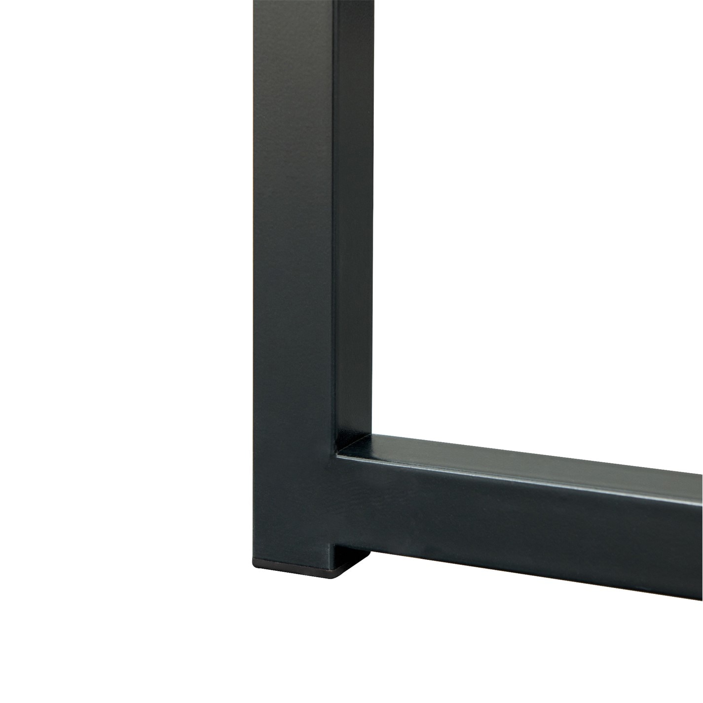 FurnitureR | L-Shaped Corner Desk 129 cm Home Office Computer Table ...