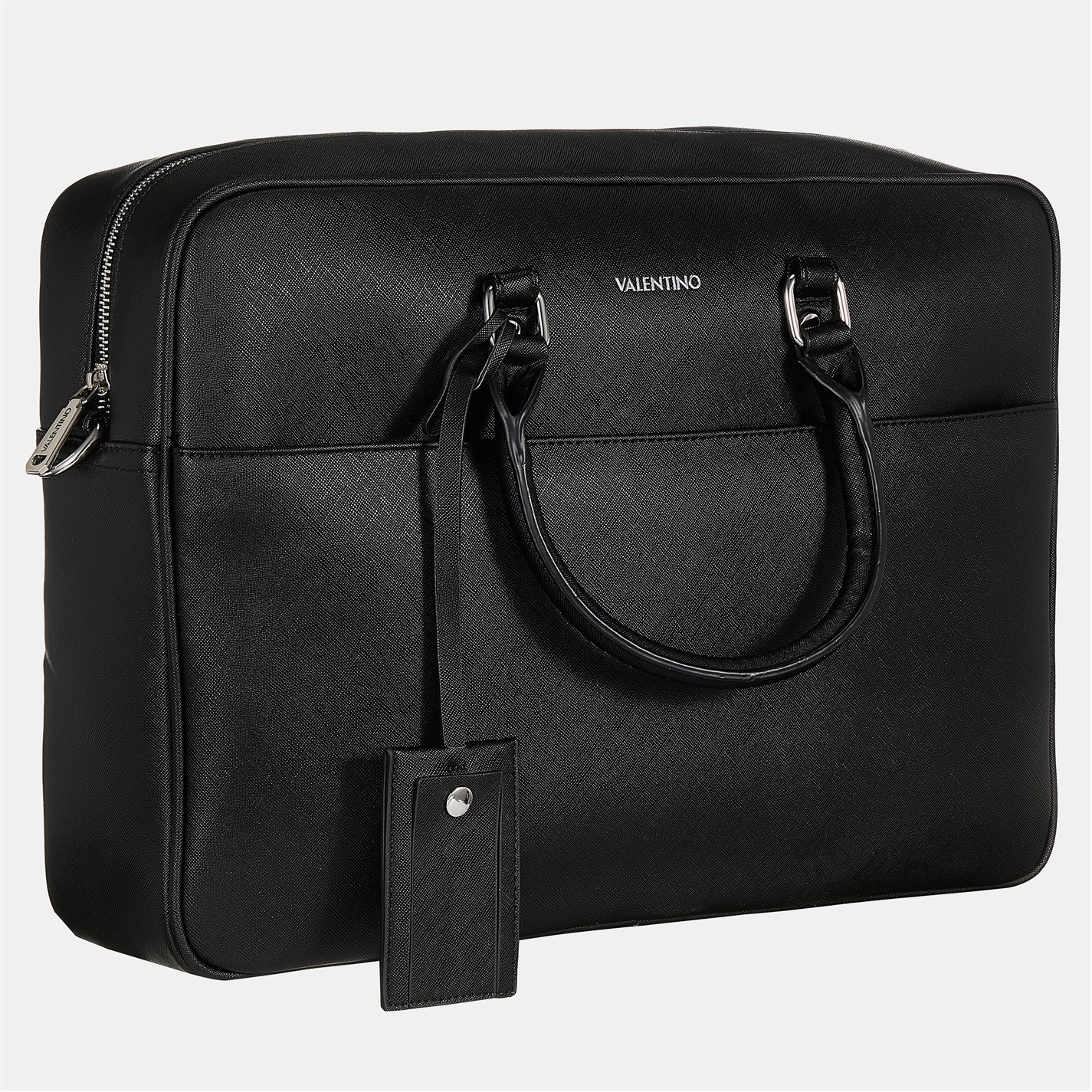 Valentino | Marnier Document Laptop Bag | Nero Black | SportsDirect.com