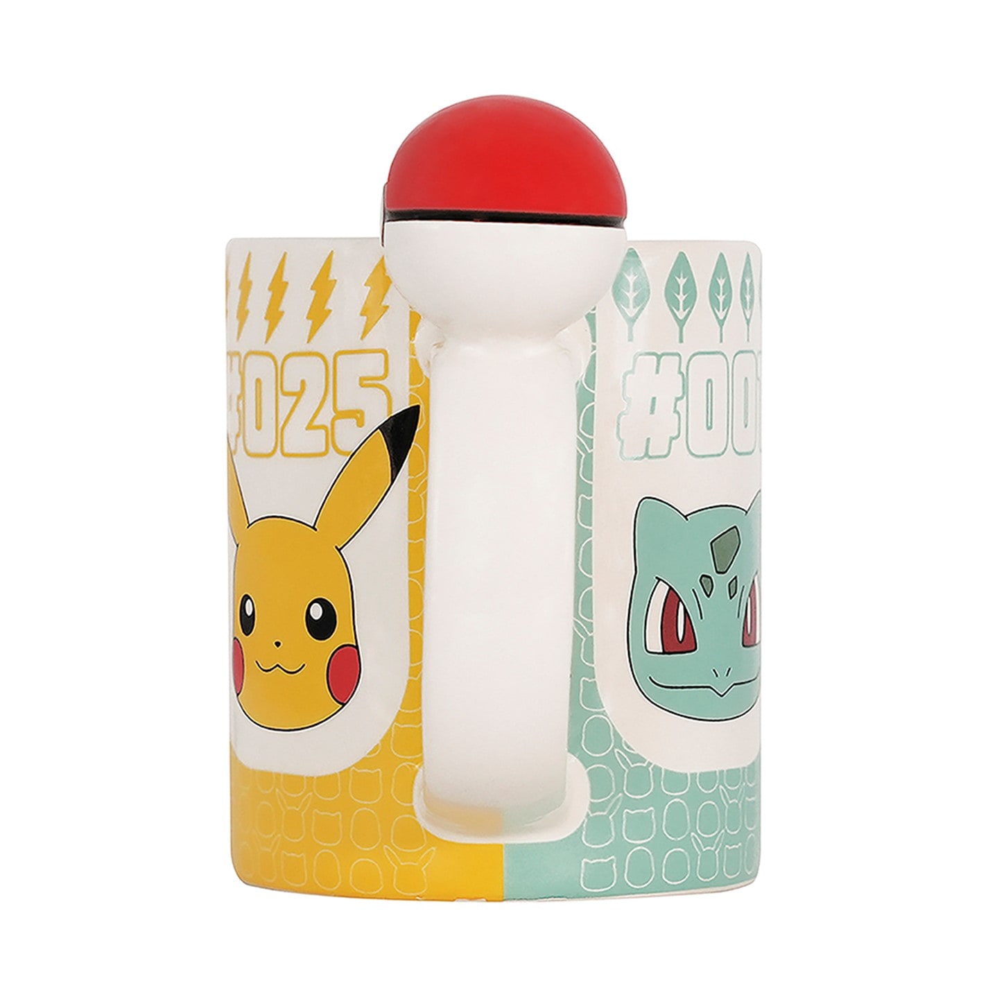 GB Eye | Pokémon MUG 3D ANSE POKÉBALL | Merchandise | SportsDirect.com