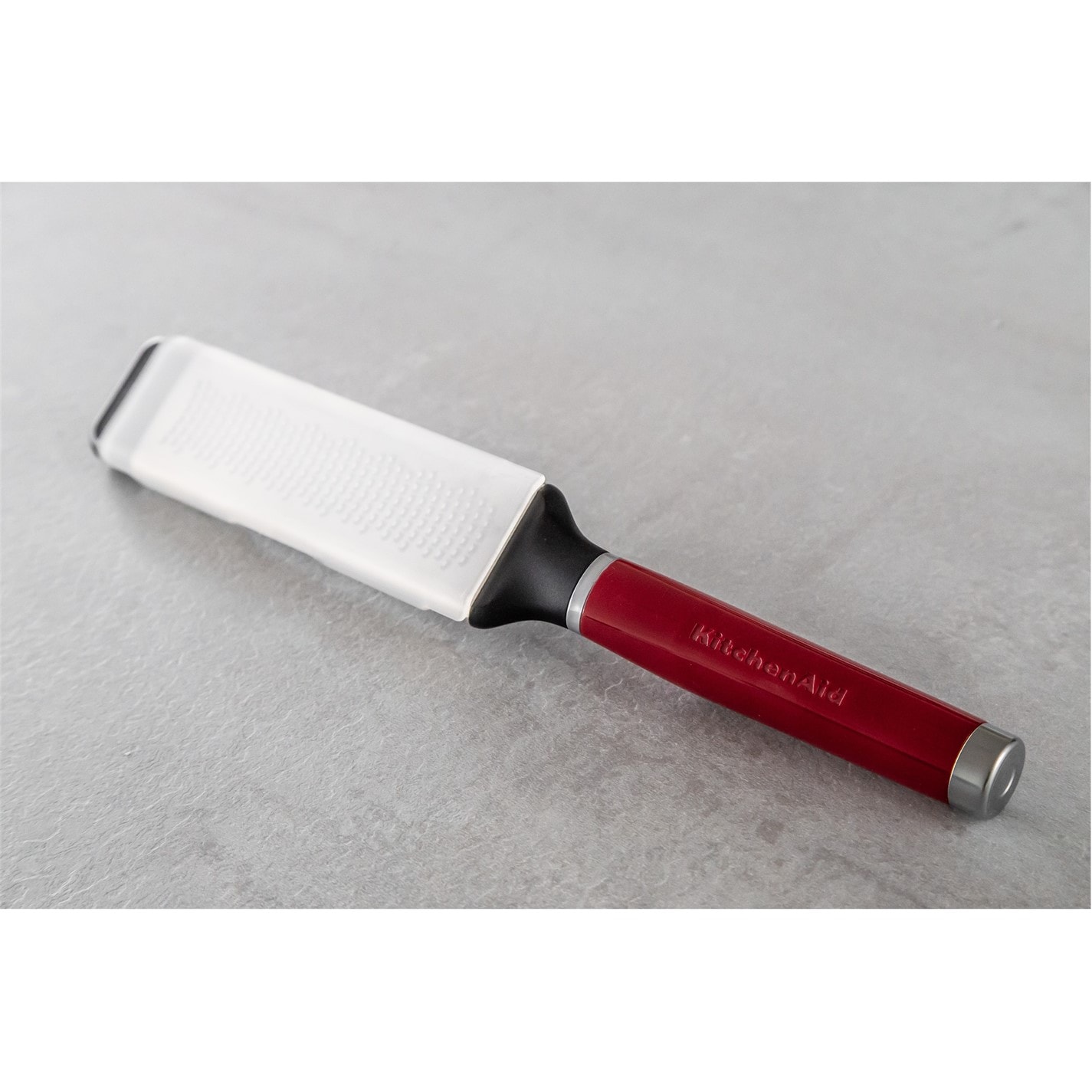 KitchenAid | Etched Fine Grater - Empire Red | Red | SportsDirect.com