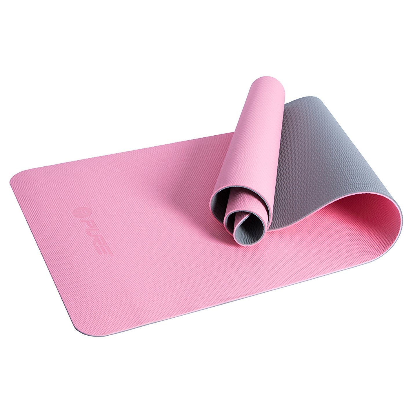 Pure2Improve | Pure2Improve Yoga Mat | Yoga Mats | SportsDirect.com