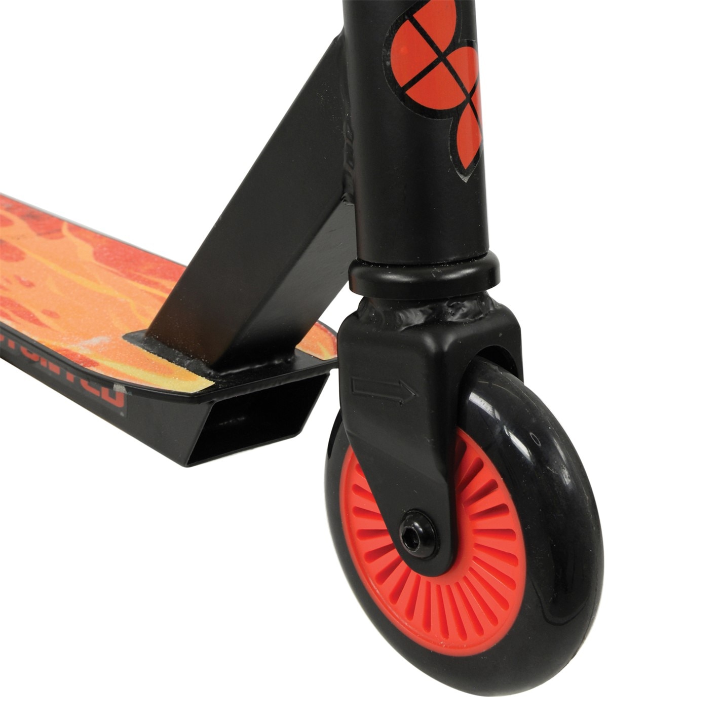 Stunted | Stunted Fireglow Stunt Scooter | Multicoloured | SportsDirect.com