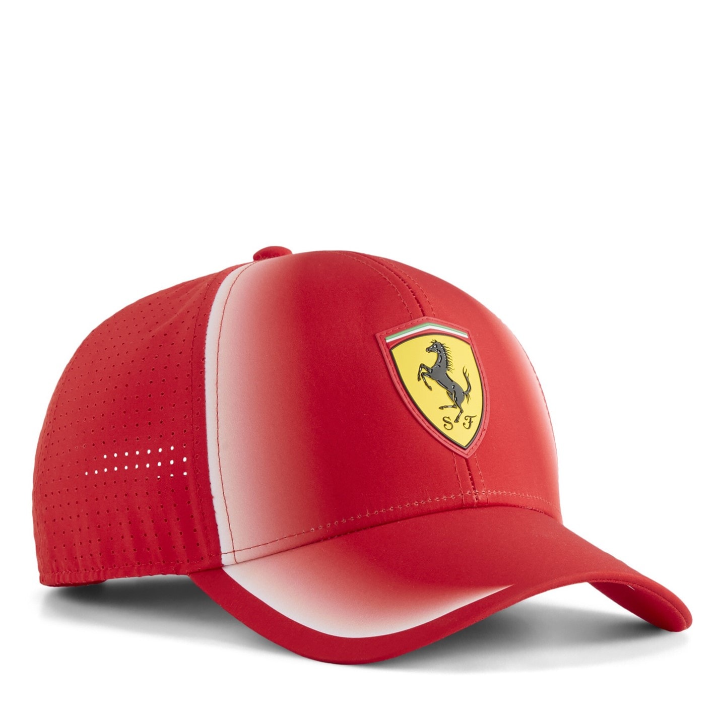 Puma | Ferrari Baseball Cap | Puma Red | SportsDirect.com