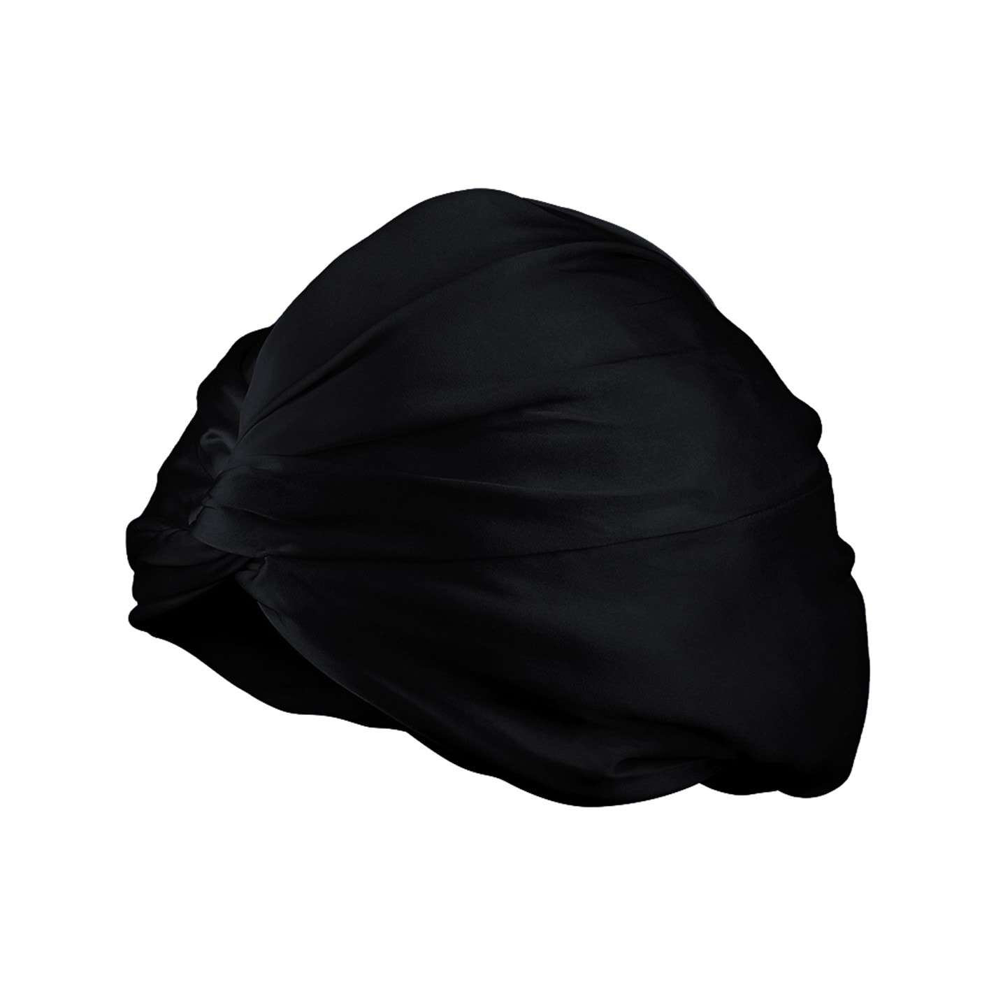 SHEONLY | Double-Layered Adjustable Mulberry Silk Sleep Cap | Sleep ...