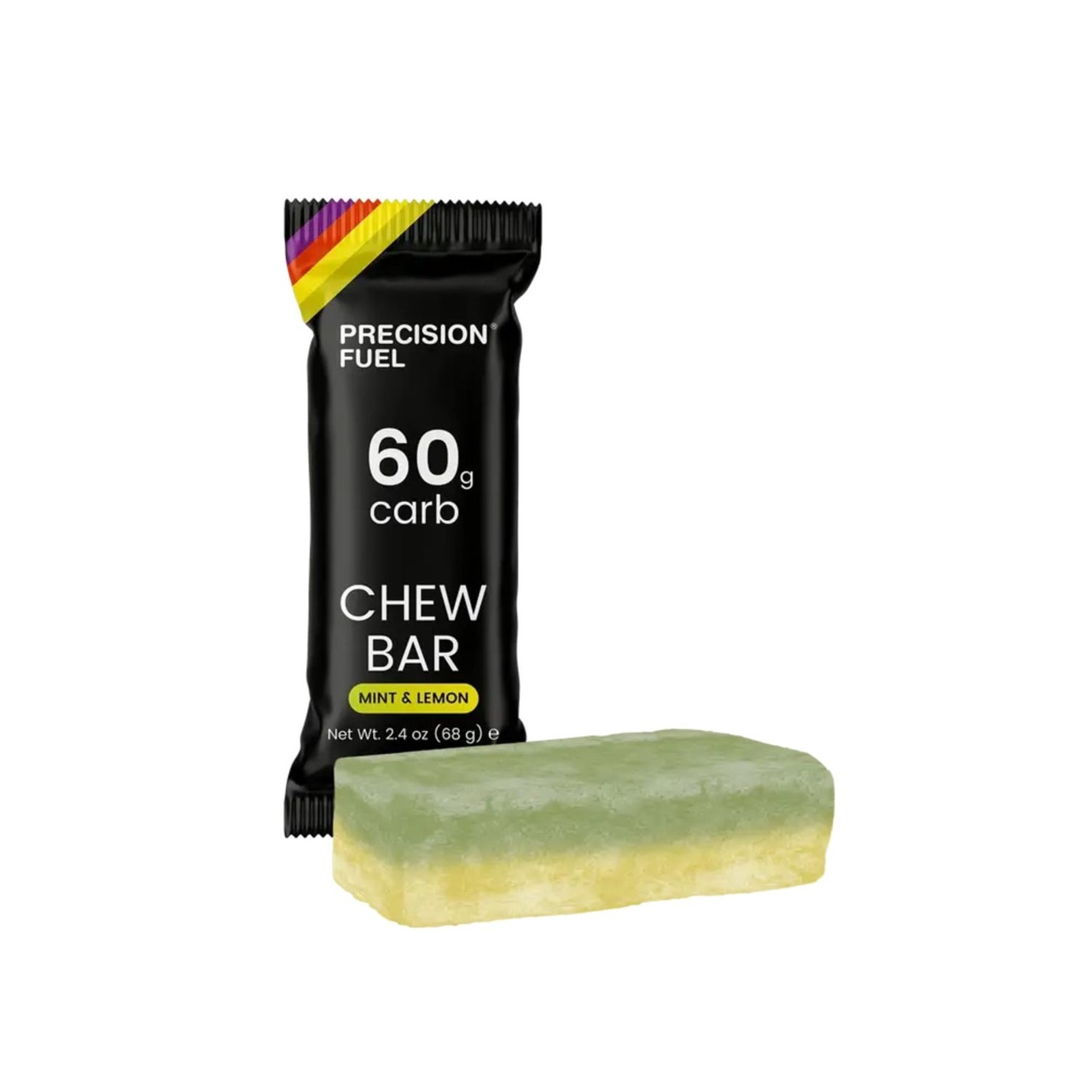 Precision Fuel | PF60 Energy Chew Bar (10 x 68g bar) | Nutrition Bars ...