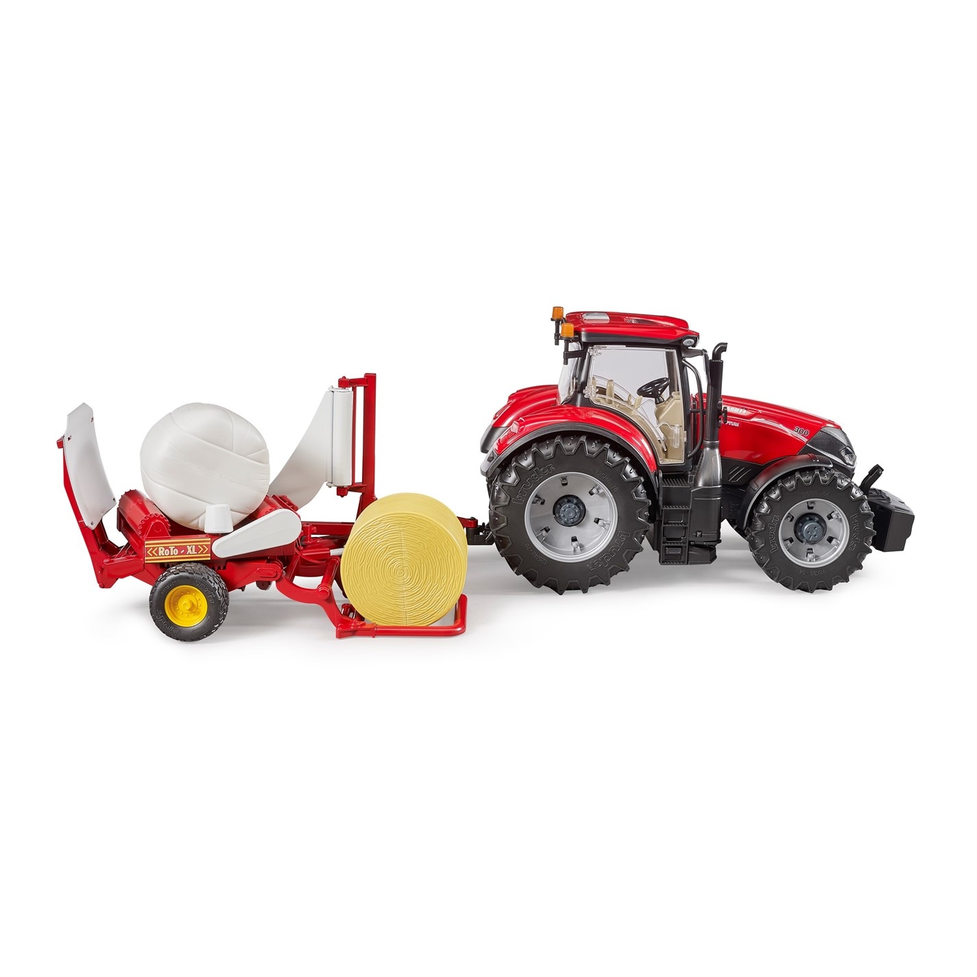 Bruder | Bruder 1:16 Case IH Optum 300 CVX ¿ Detailed Vehic | Multi ...